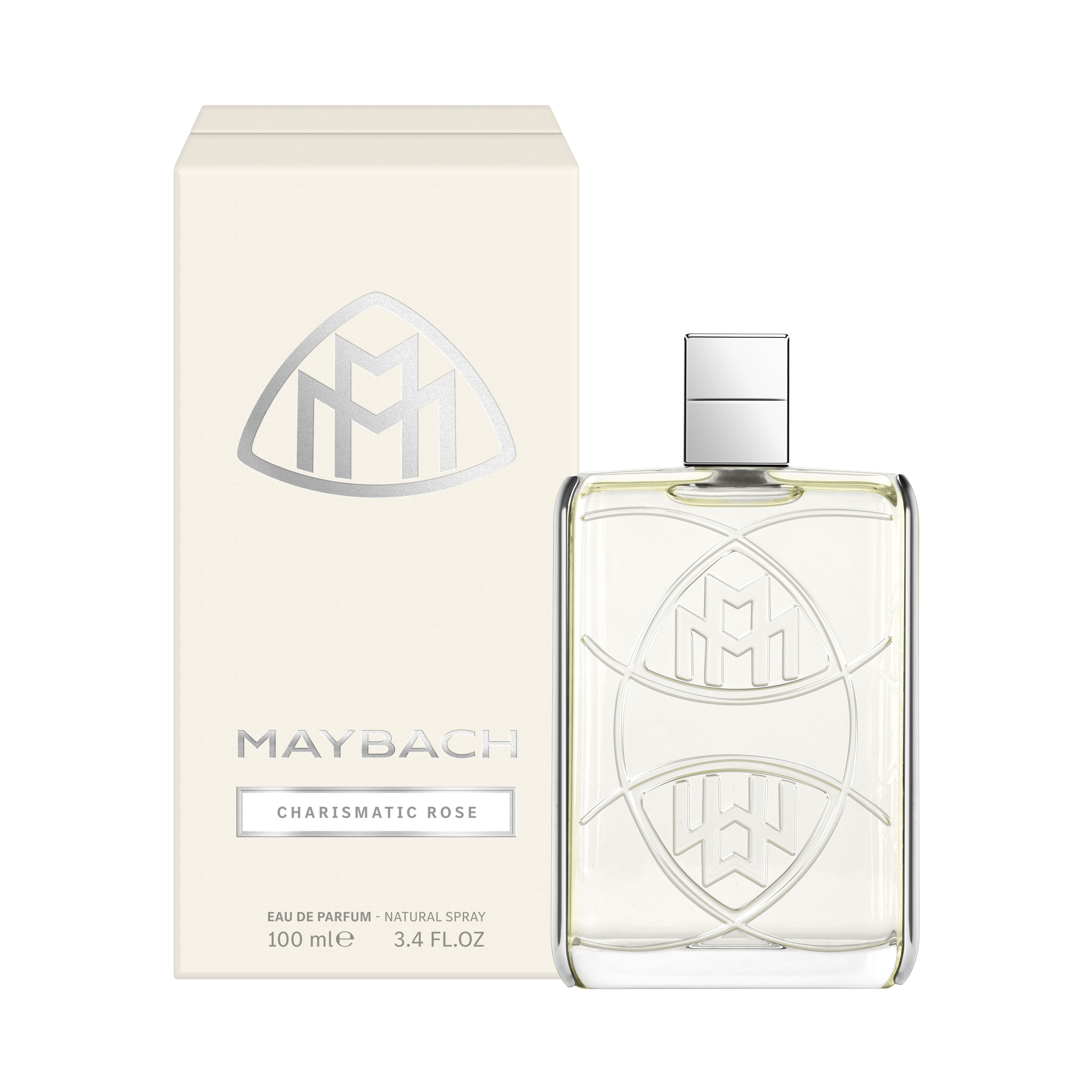 Charismatic Rose Maybach perfume - a new fragrance for women and men 2024