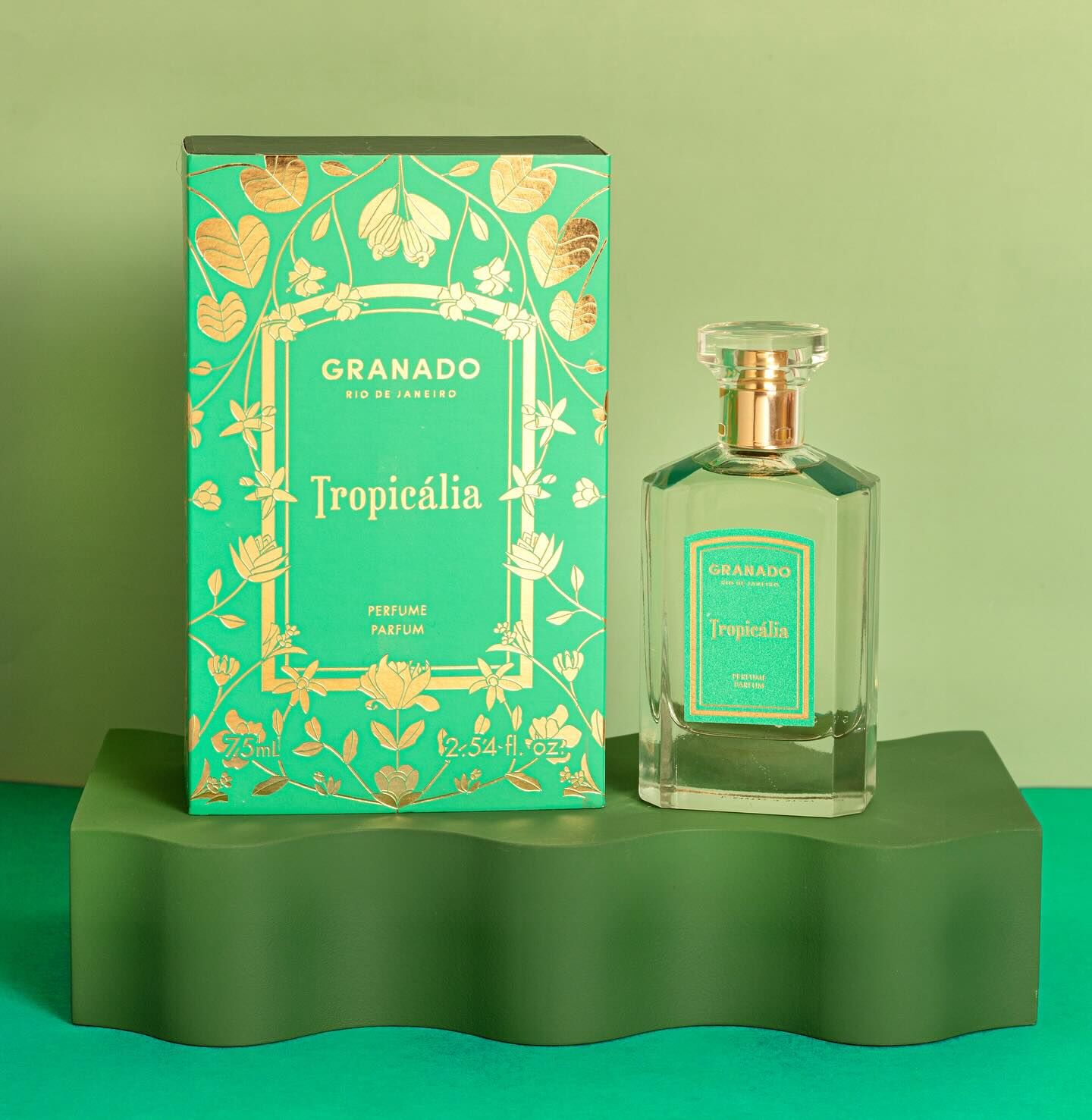 Tropicália Granado parfum - un nou parfum unisex 2024