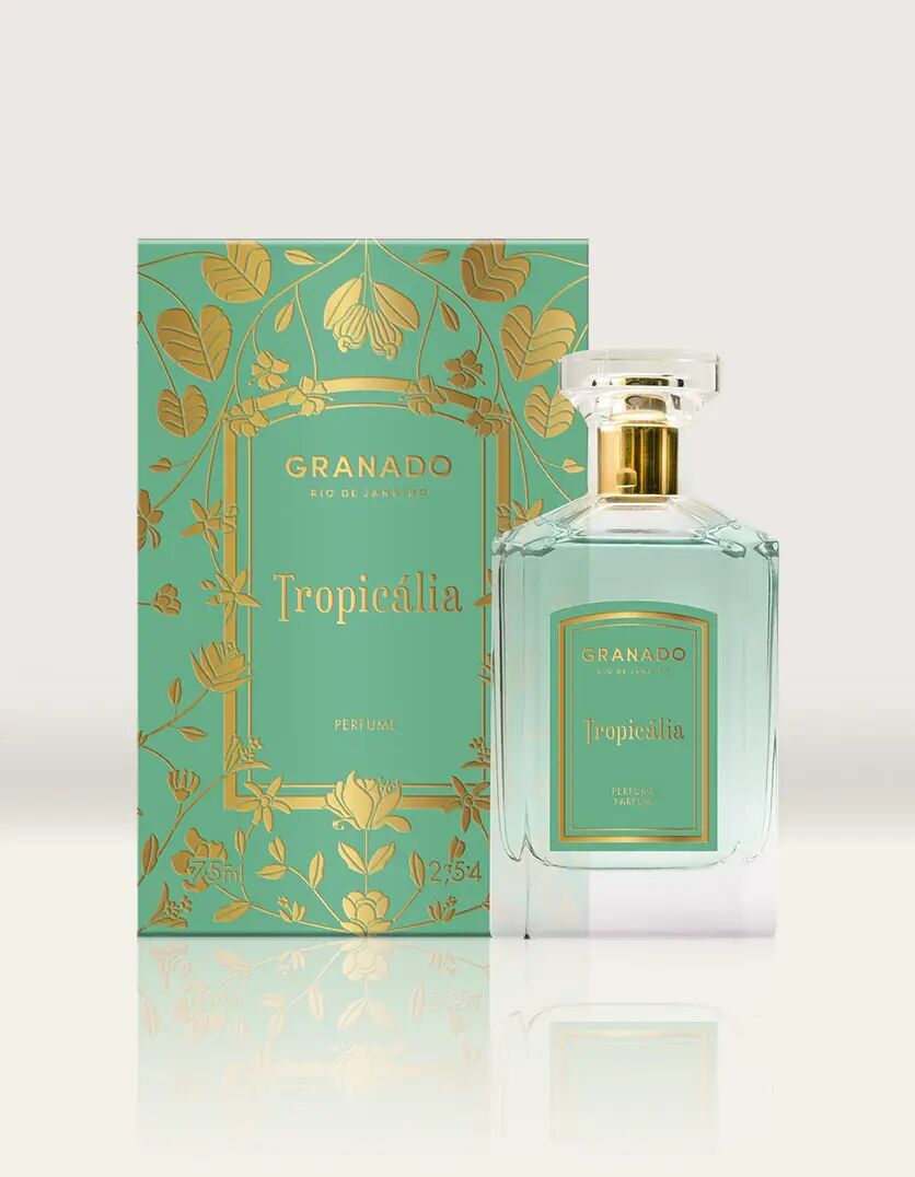 Tropicália Granado perfume - a new fragrance for women and men 2024