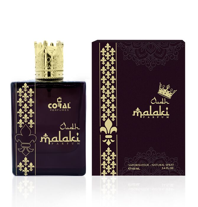 Oudh Malaki Coral Perfumes perfume - a new fragrance for women and men 2024