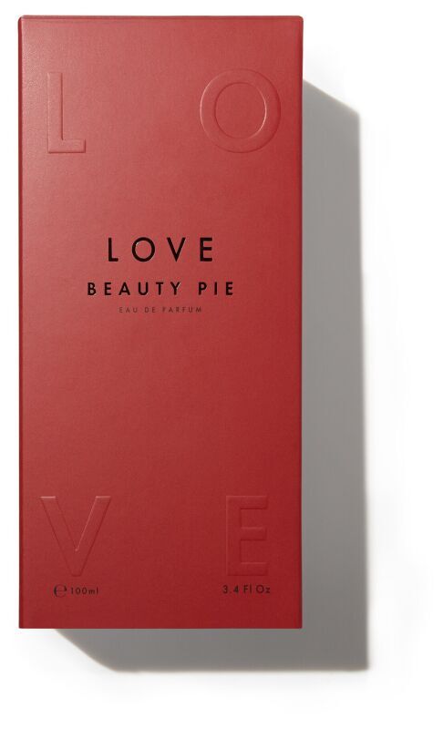 Love Beauty Pie perfume - a new fragrance for women and men 2024