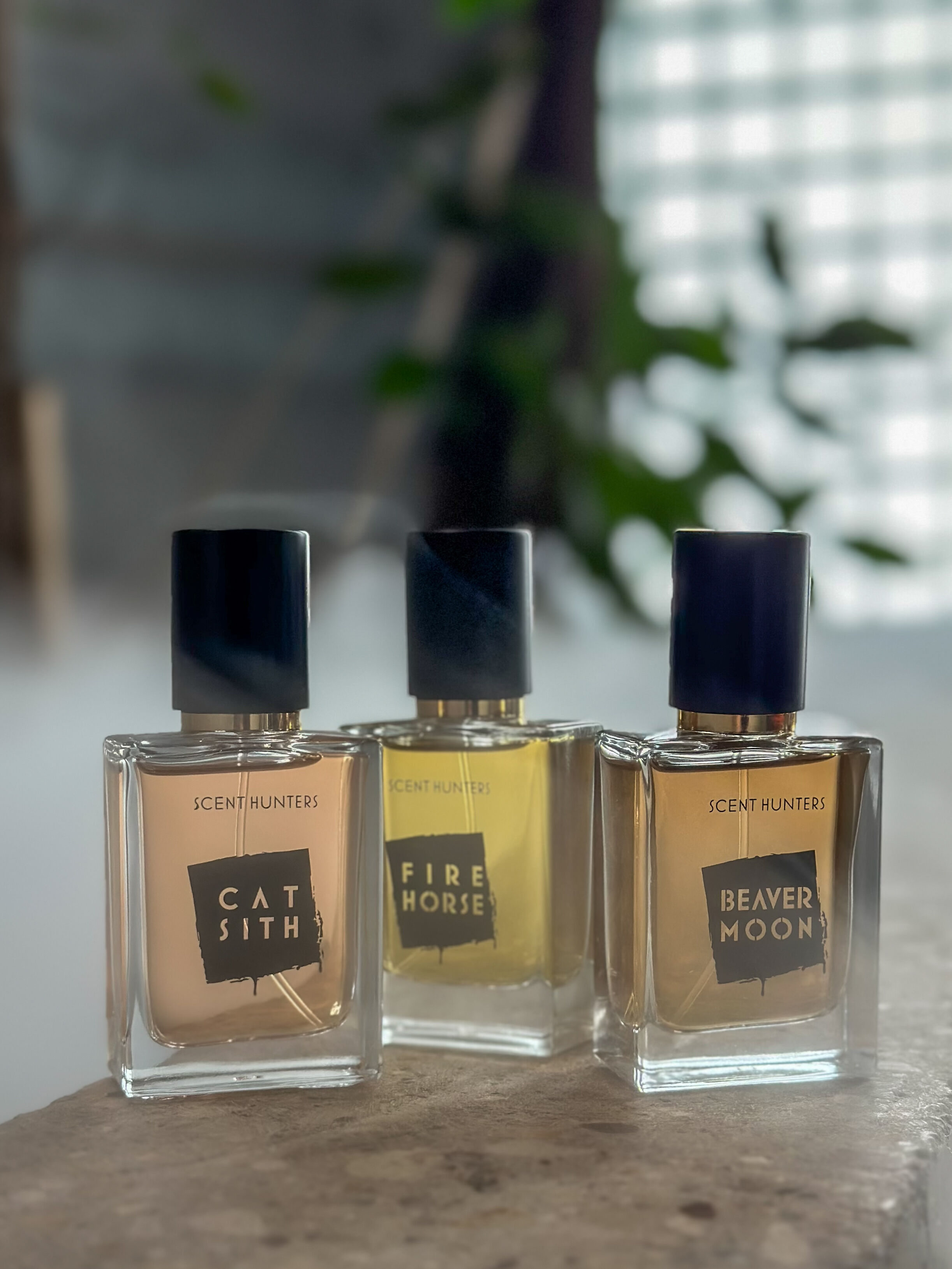 Beaver Moon Scent Hunters perfume - a new fragrance for women and men 2024