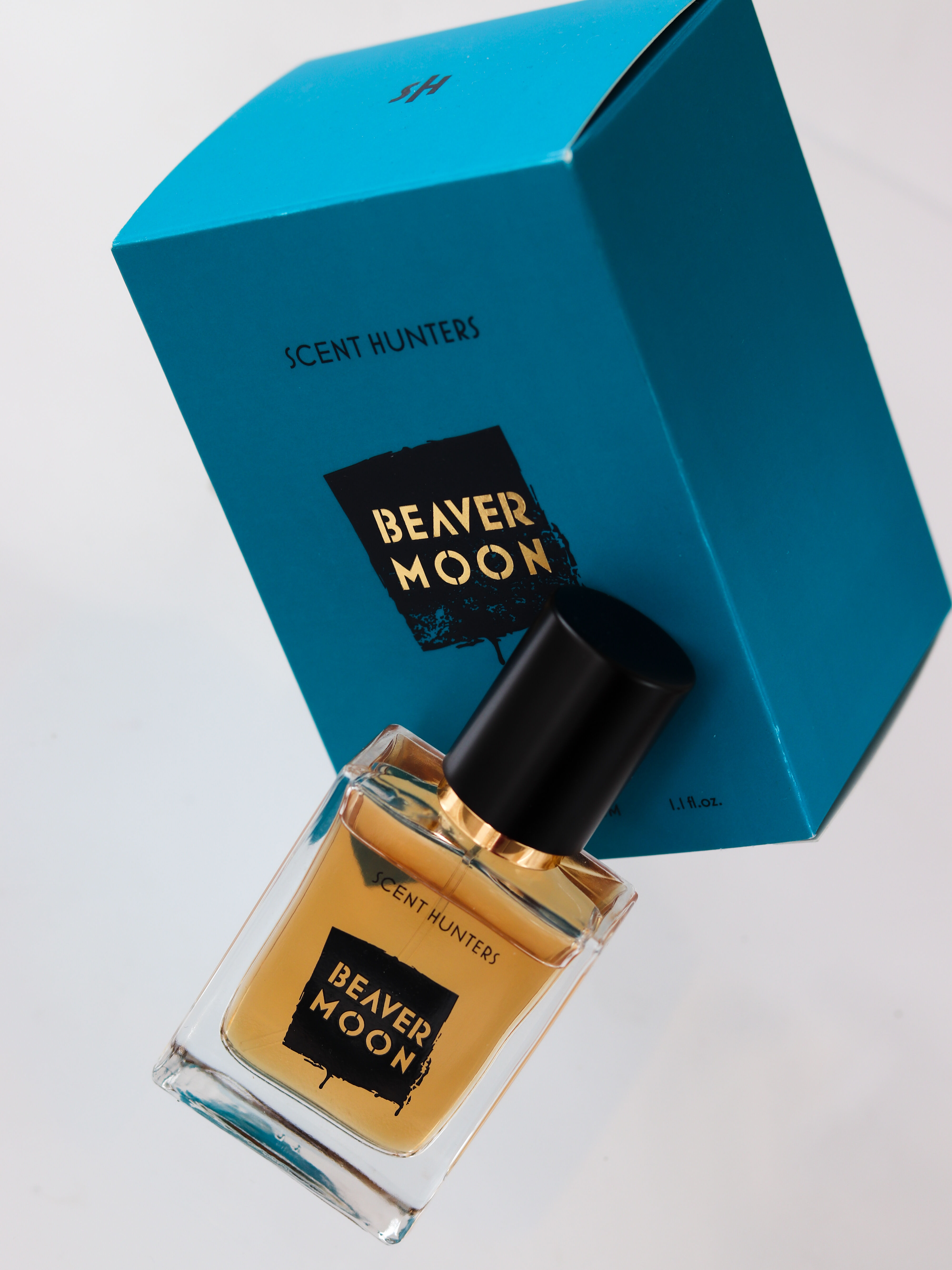 Beaver Moon Scent Hunters perfume - a new fragrance for women and men 2024