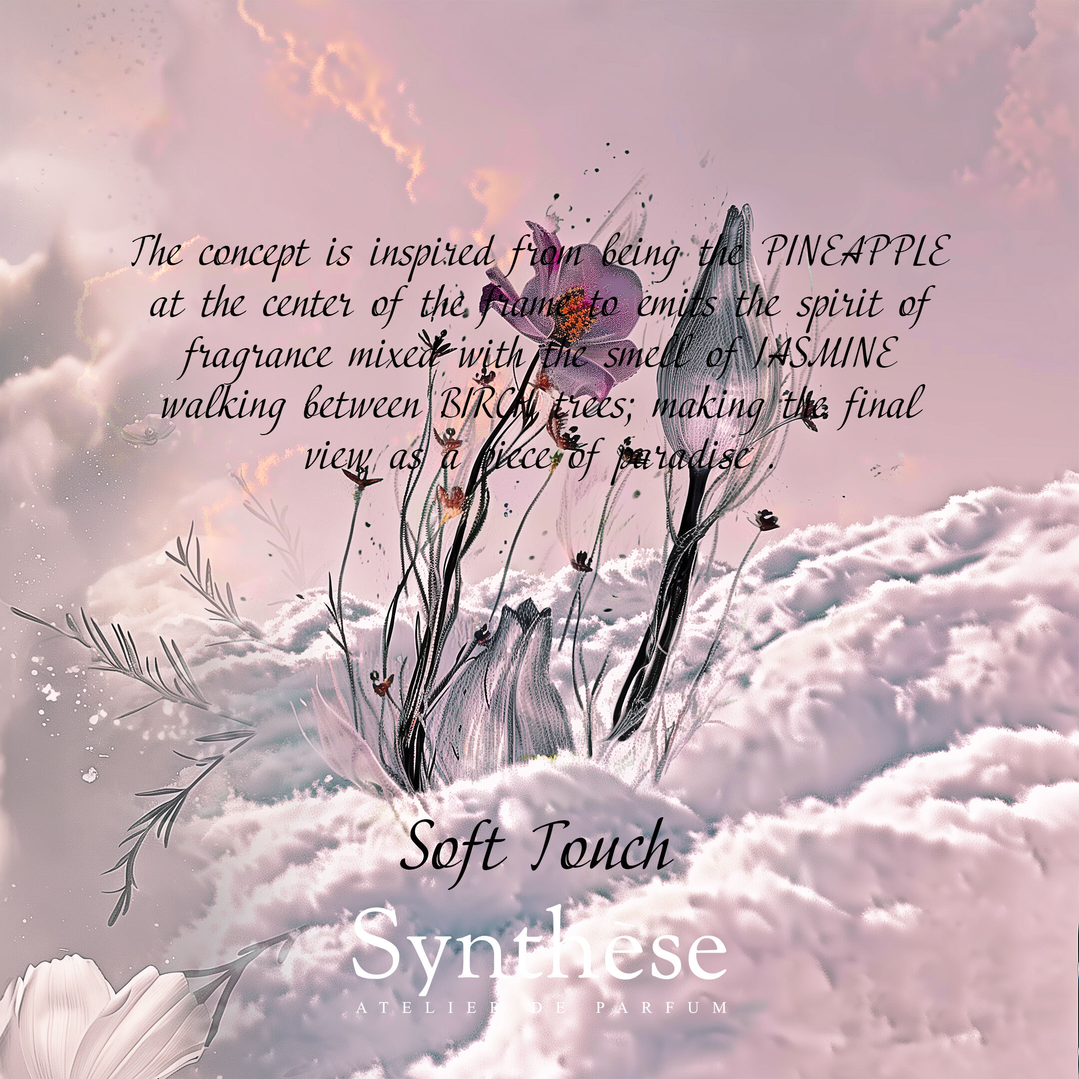 Soft Touch Synthèse Atelier de Parfum perfume - a fragrance for women ...