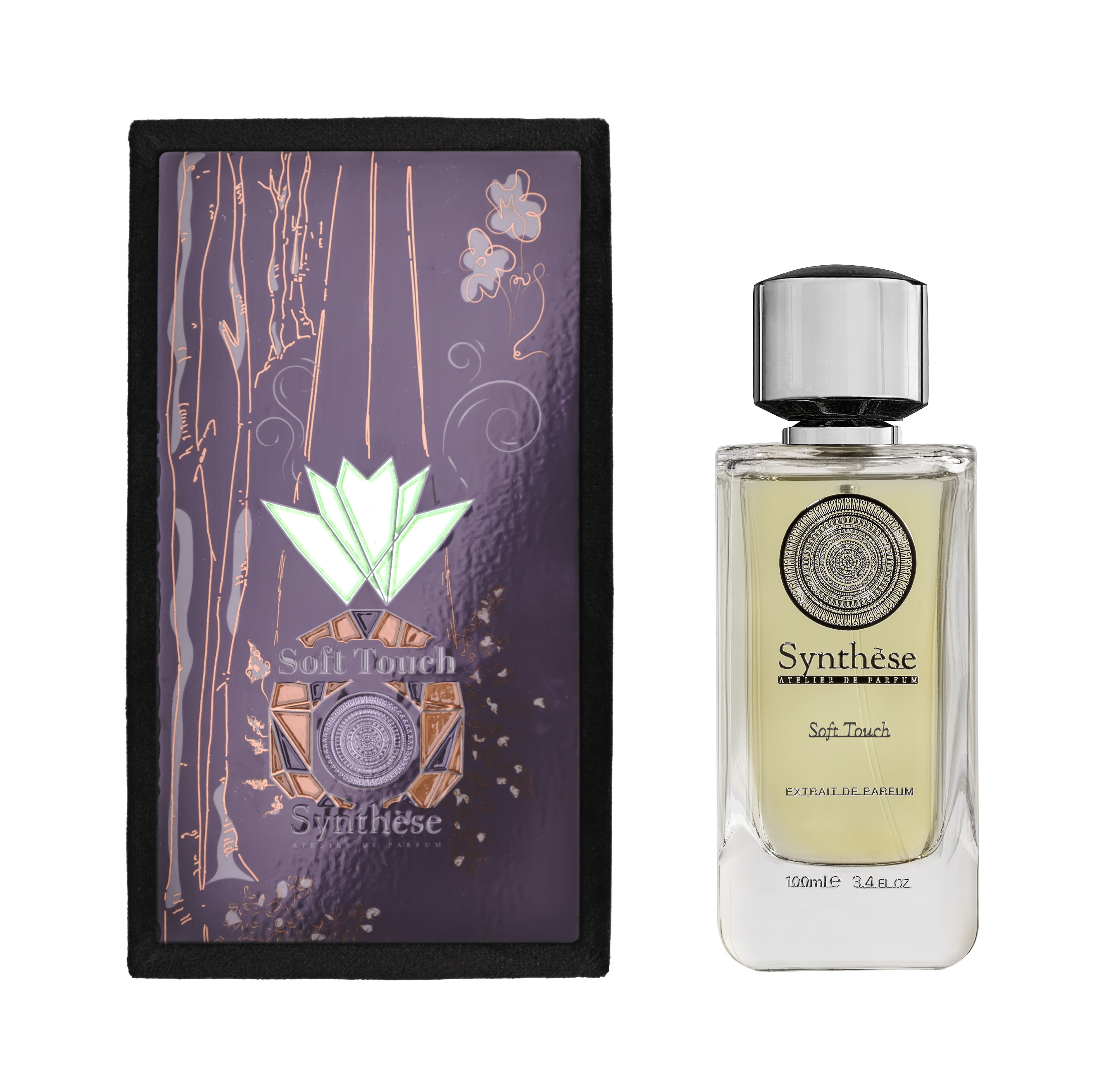 Soft Touch Synthèse Atelier de Parfum perfume - a fragrance for women ...