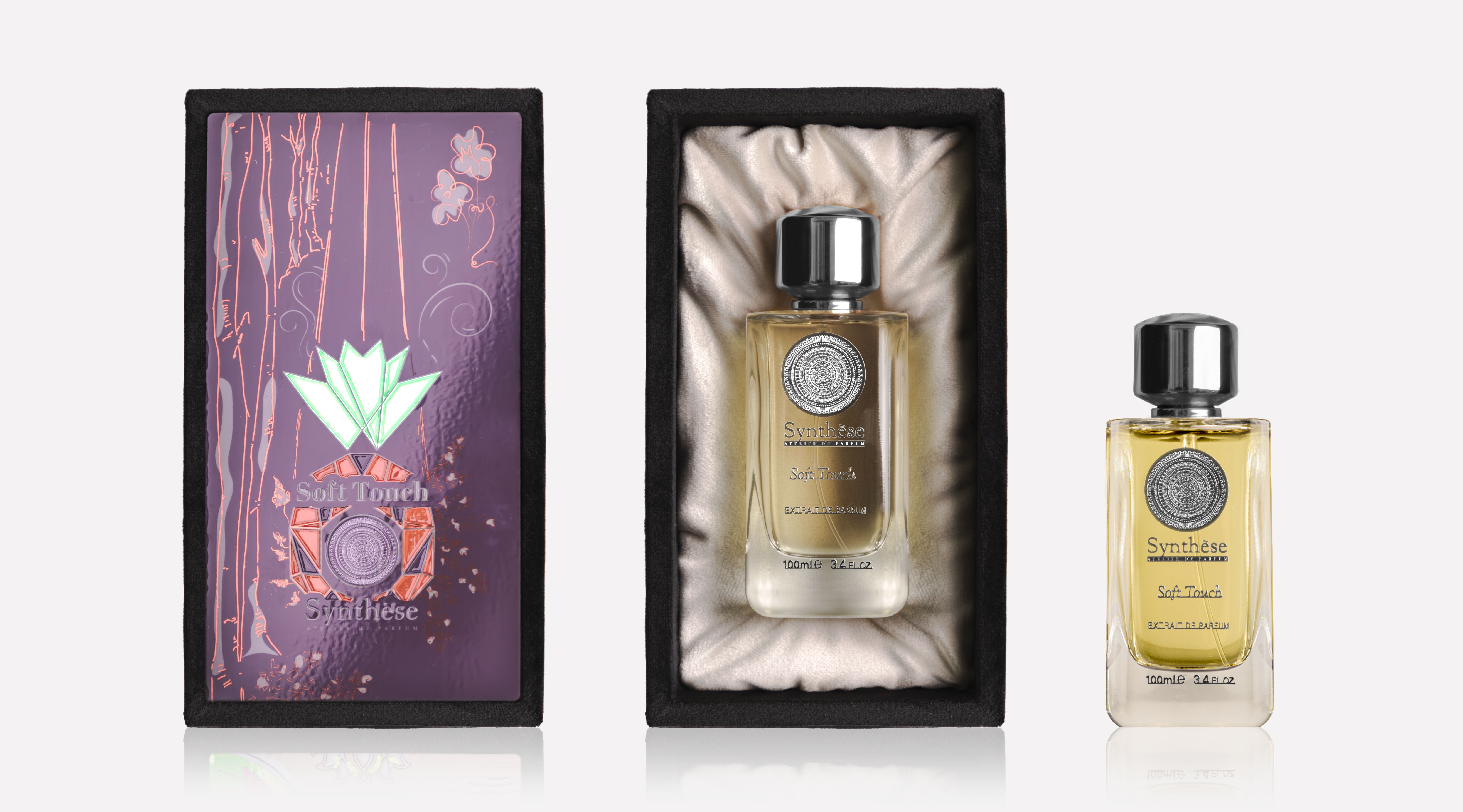 Soft Touch Synthèse Atelier de Parfum perfume - a fragrance for women ...
