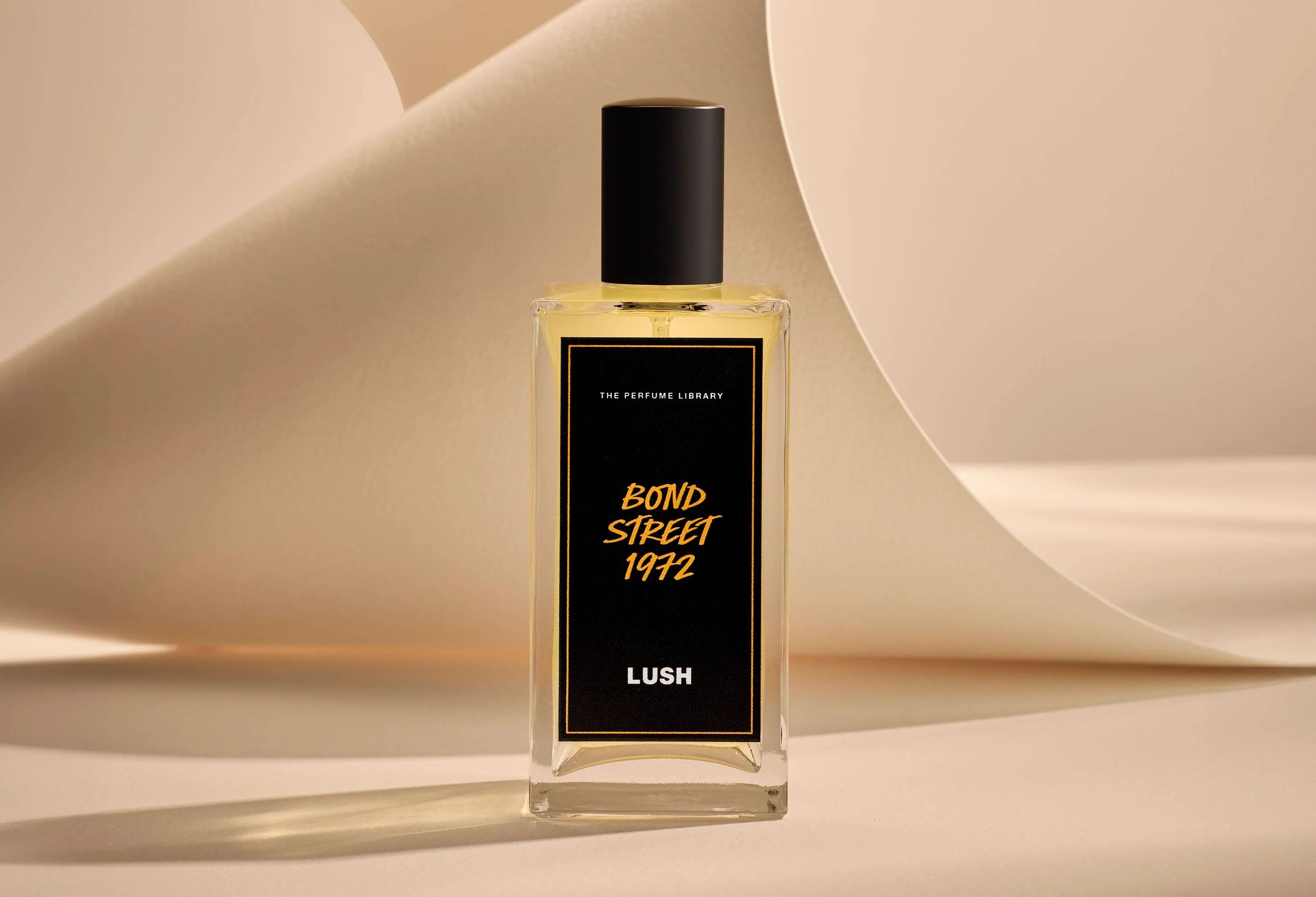 Bond Street 1972 Lush parfum - een nieuwe geur voor dames en heren 2024