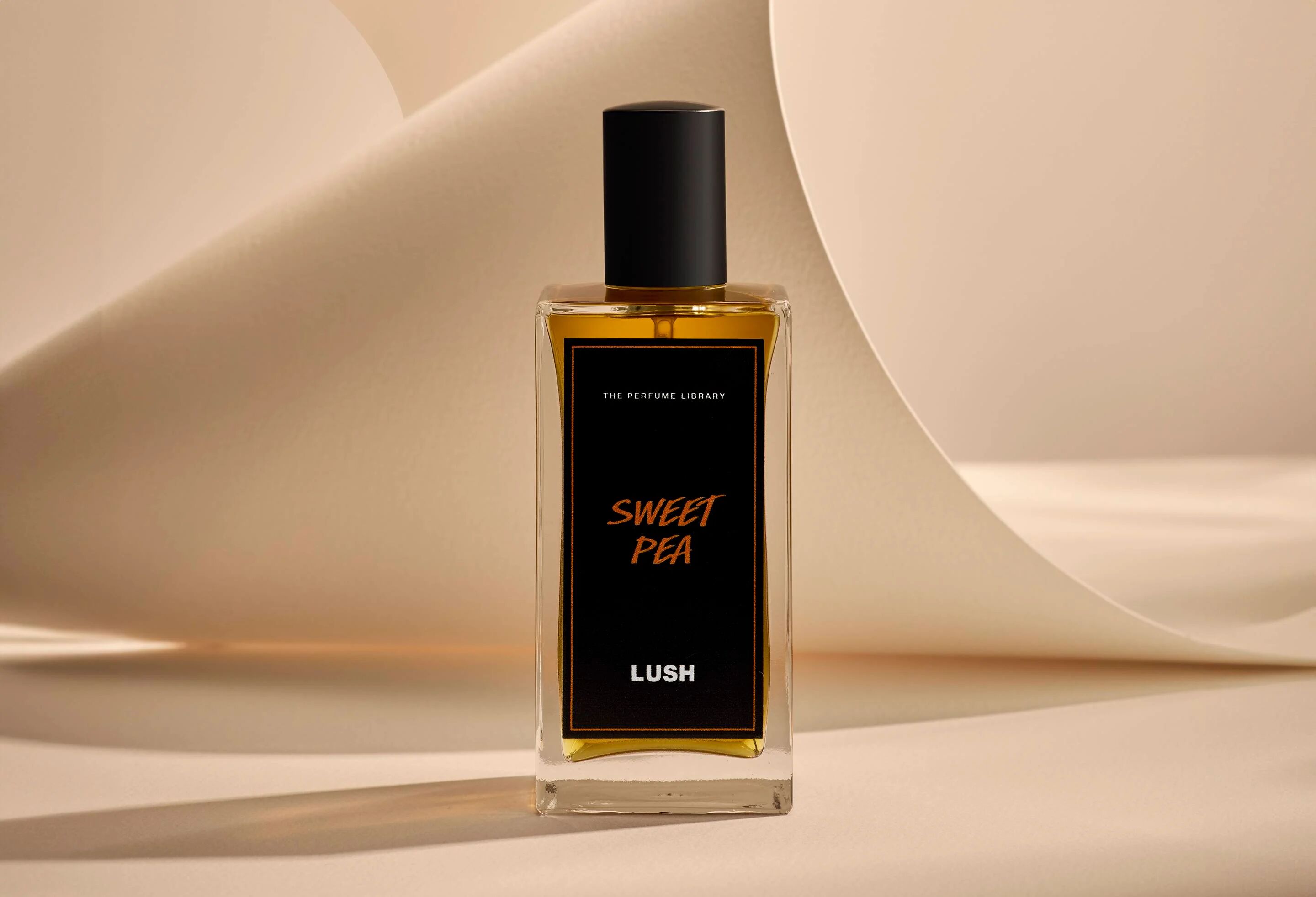 Sweet Pea Lush perfume - a new fragrance for women and men 2024