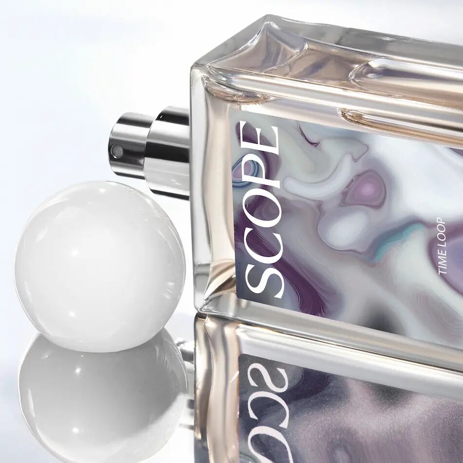 Scope Time Loop Oriflame perfume - a new fragrance for women and men 2024