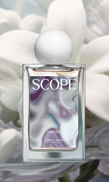 Scope Time Loop Oriflame perfumy - to nowe perfumy dla kobiet i ...