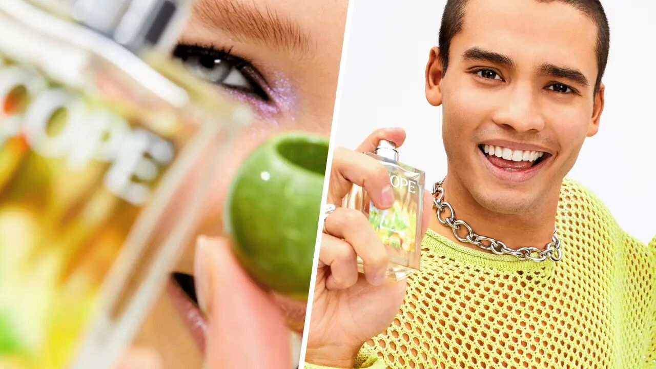 Scope Earth Wonder Oriflame perfume - a new fragrance for women and men ...