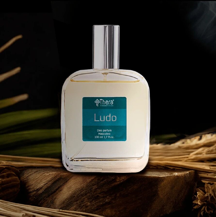Ludo Thera Cosméticos Colônia - a novo fragrância Masculino 2024