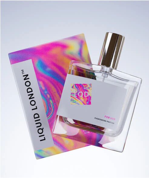 For Her Liquid London perfume - a fragrance for women 2023