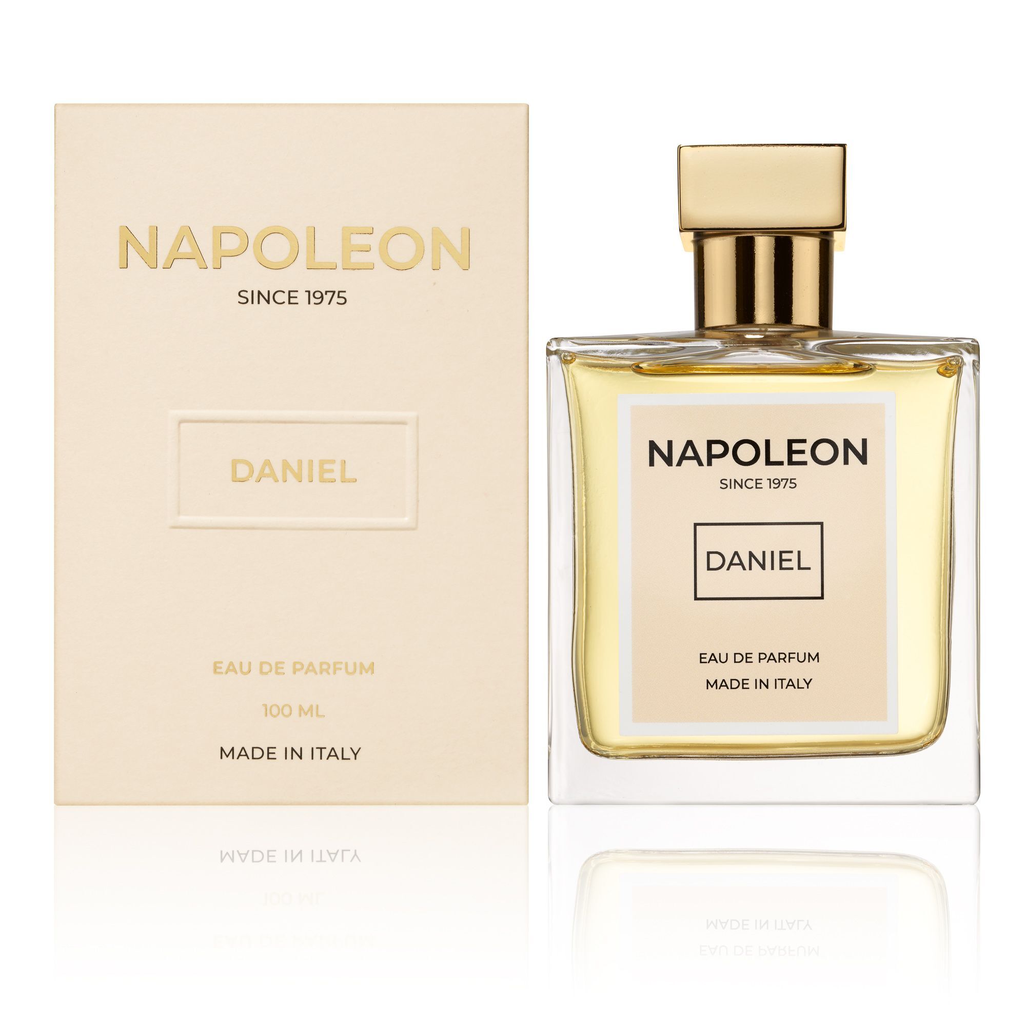 DANIEL NAPOLEON Fragrances - una fragranza da uomo 1983