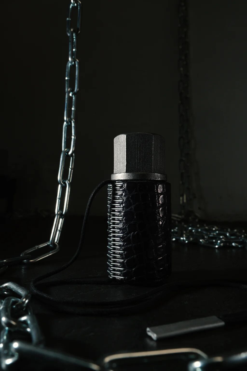 J'aurai Ta Peau Isaac Sellam Experience cologne - a new fragrance for ...