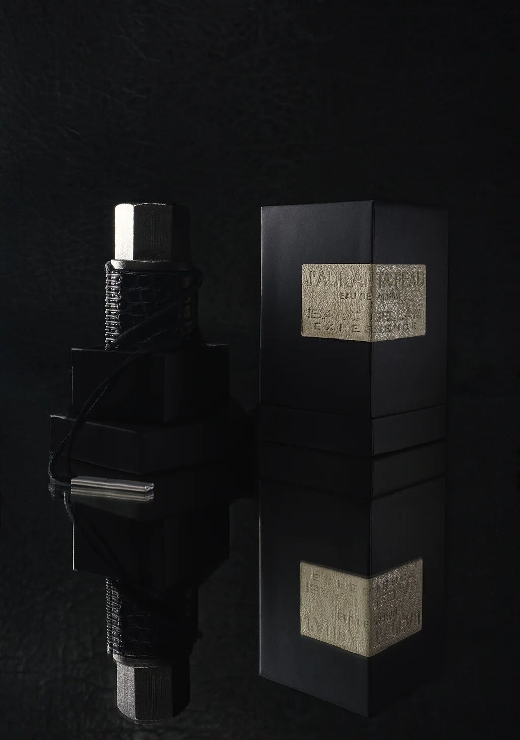 J'aurai Ta Peau Isaac Sellam Experience cologne - a new fragrance for ...