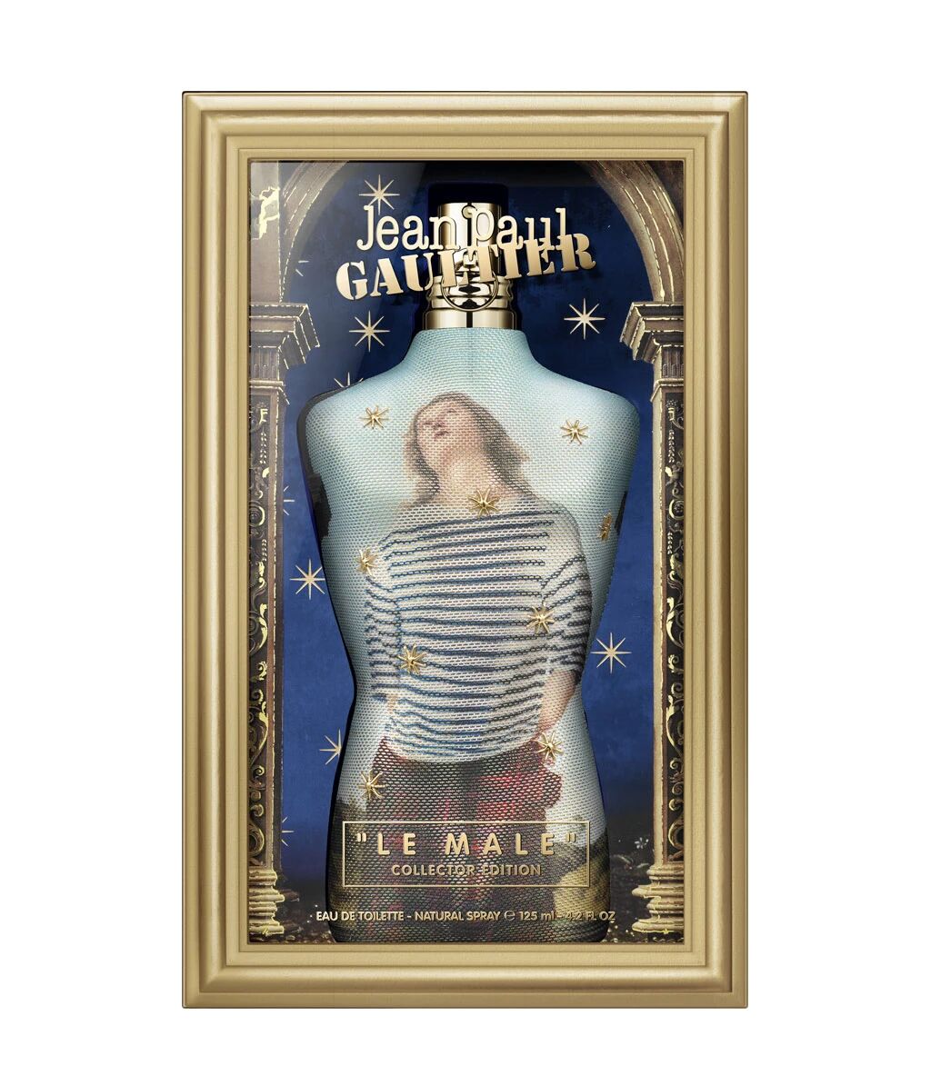 Le Male Collector Edition 2024 Jean Paul Gaultier cologne - a new ...