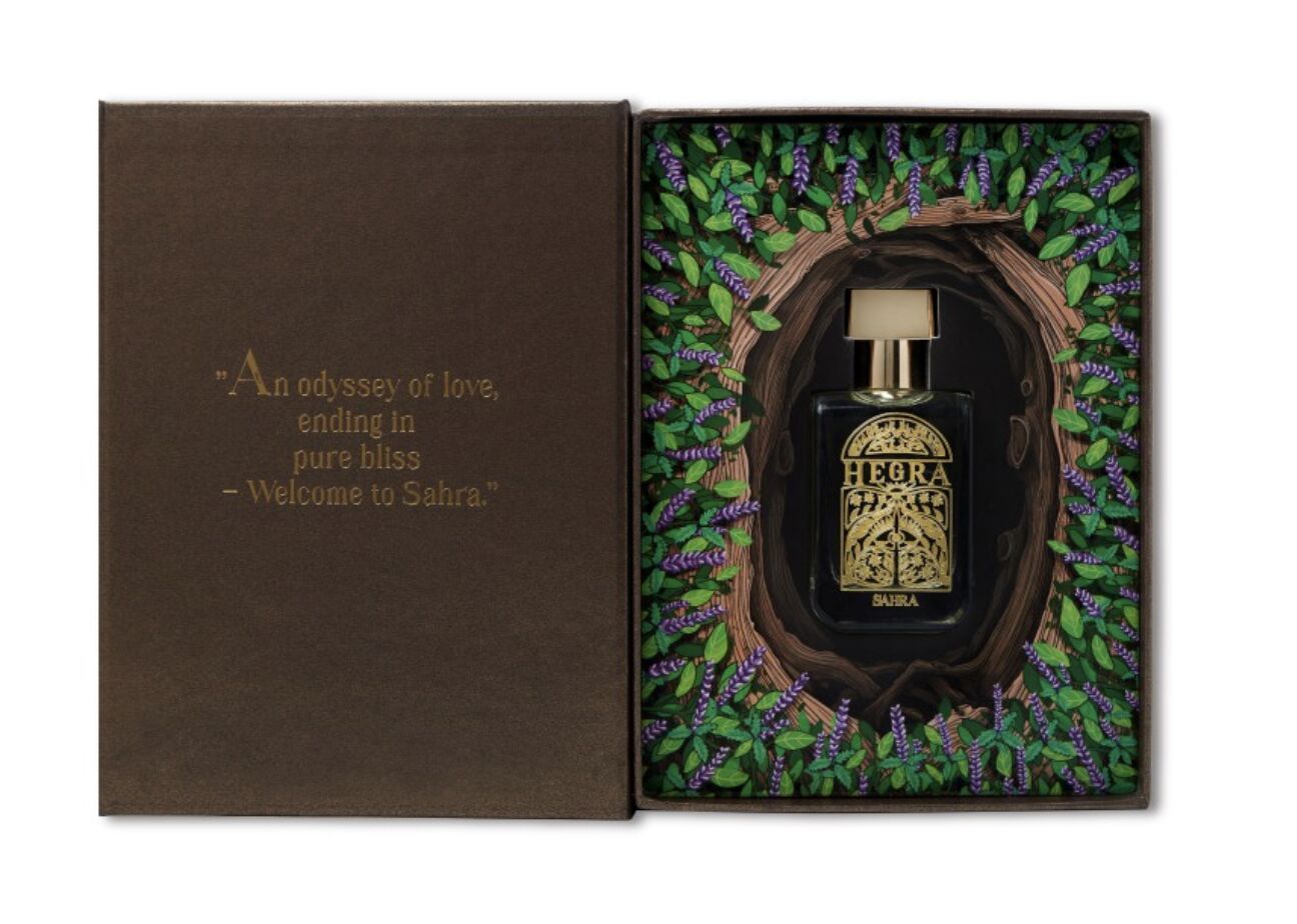Sahra Hegra parfum - un nouveau parfum pour homme et femme 2024
