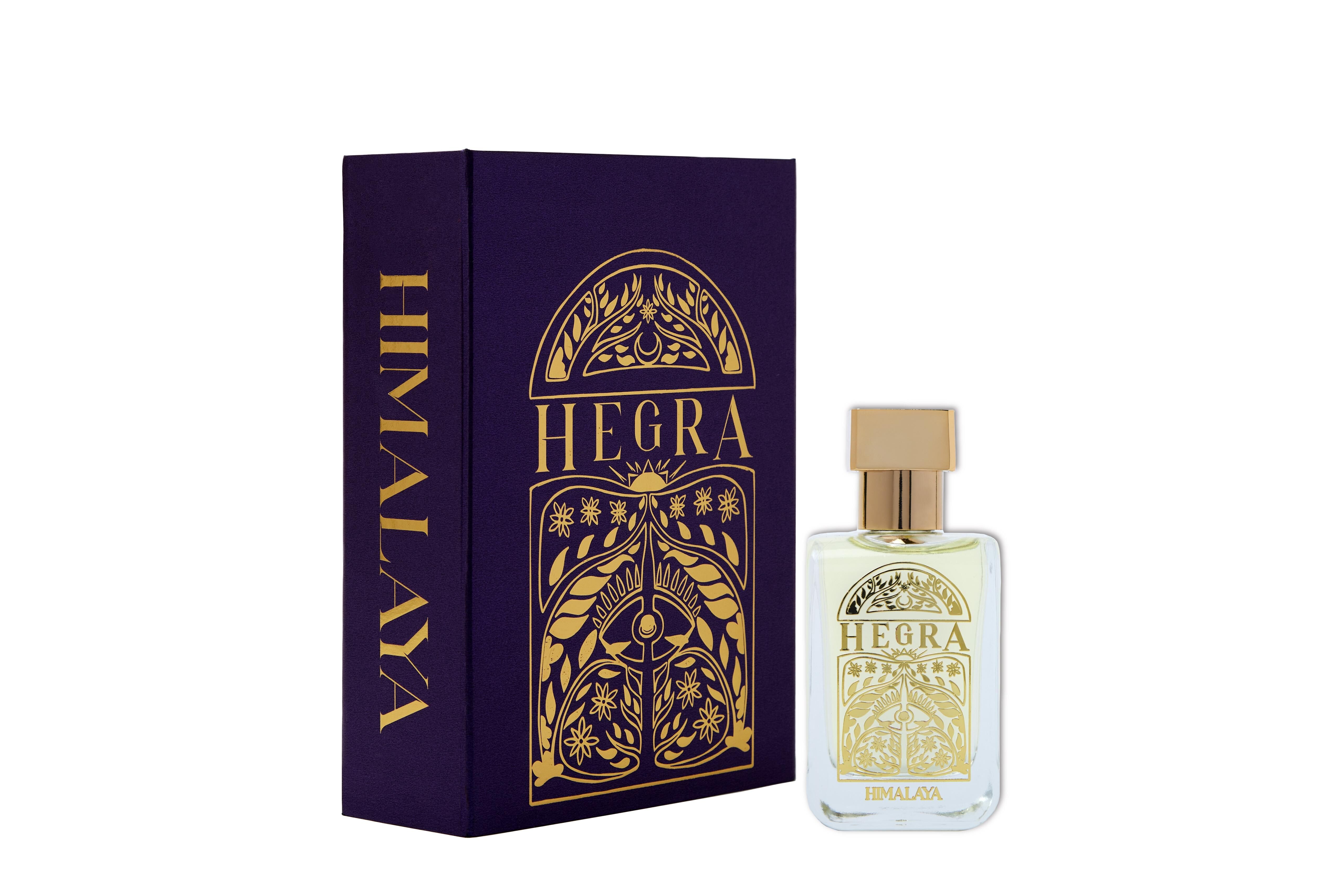 Himalaya Hegra perfume - a new fragrance for women and men 2024