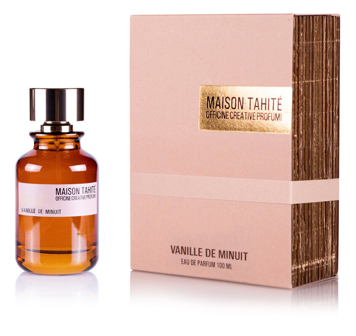 Vanille de Minuit Maison Tahité – Officine Creative Profumi parfum - un ...