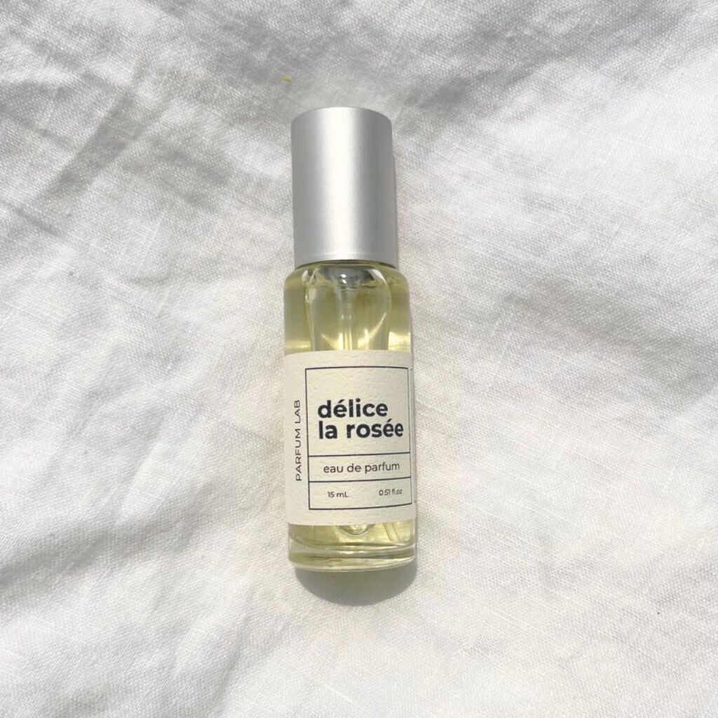 Délice La Rosée Parfum Lab perfume - a new fragrance for women 2024