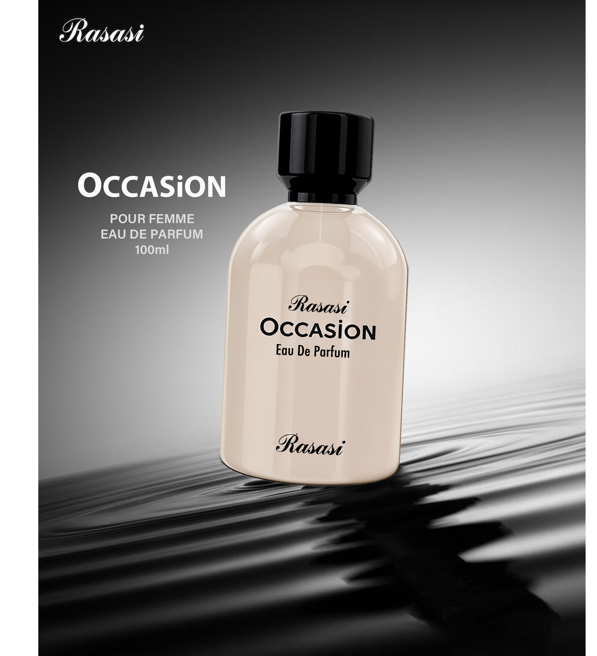 Occasion Rasasi perfume - a fragrance for women 2023