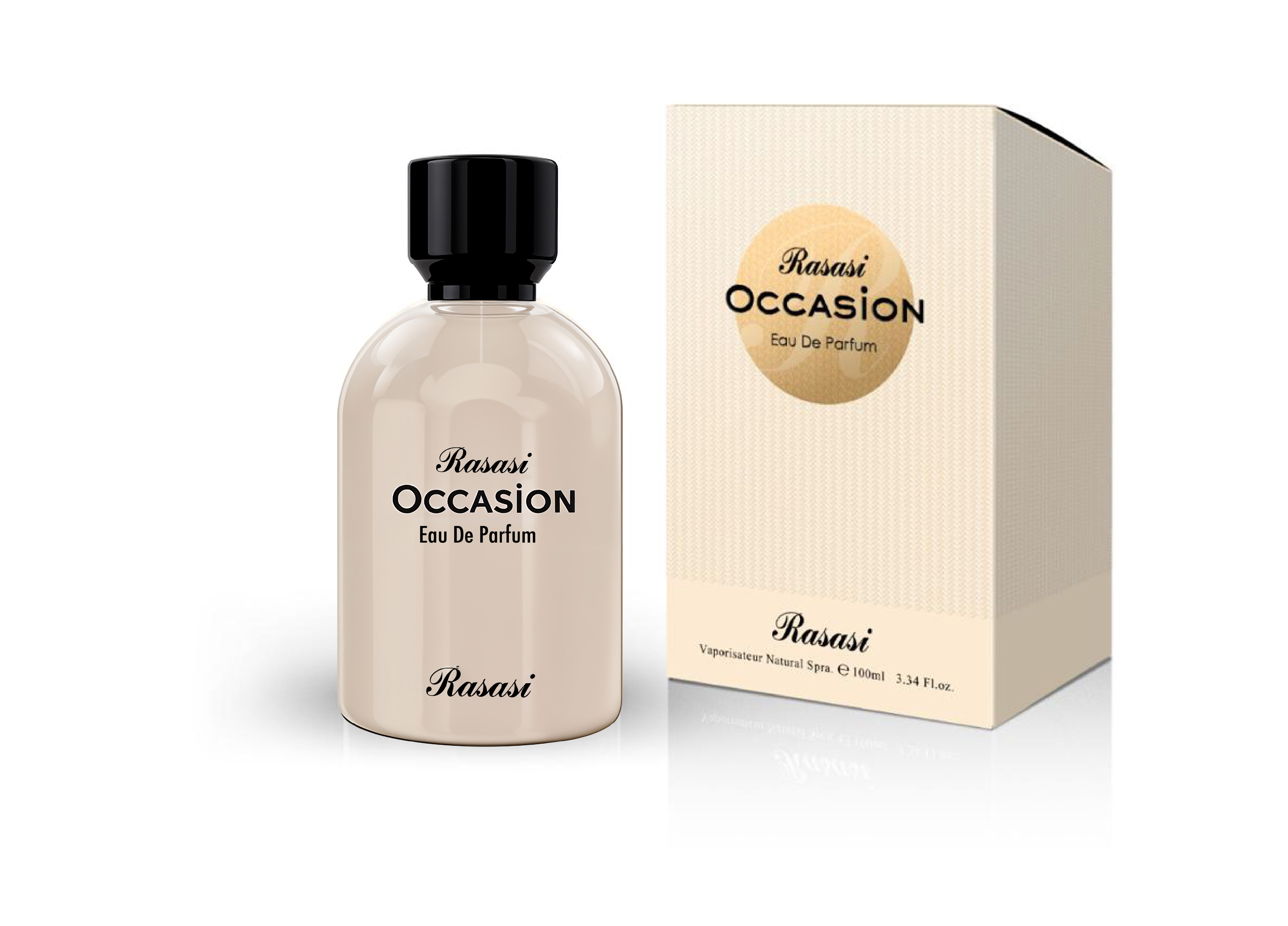 Occasion Rasasi perfume - a fragrance for women 2023