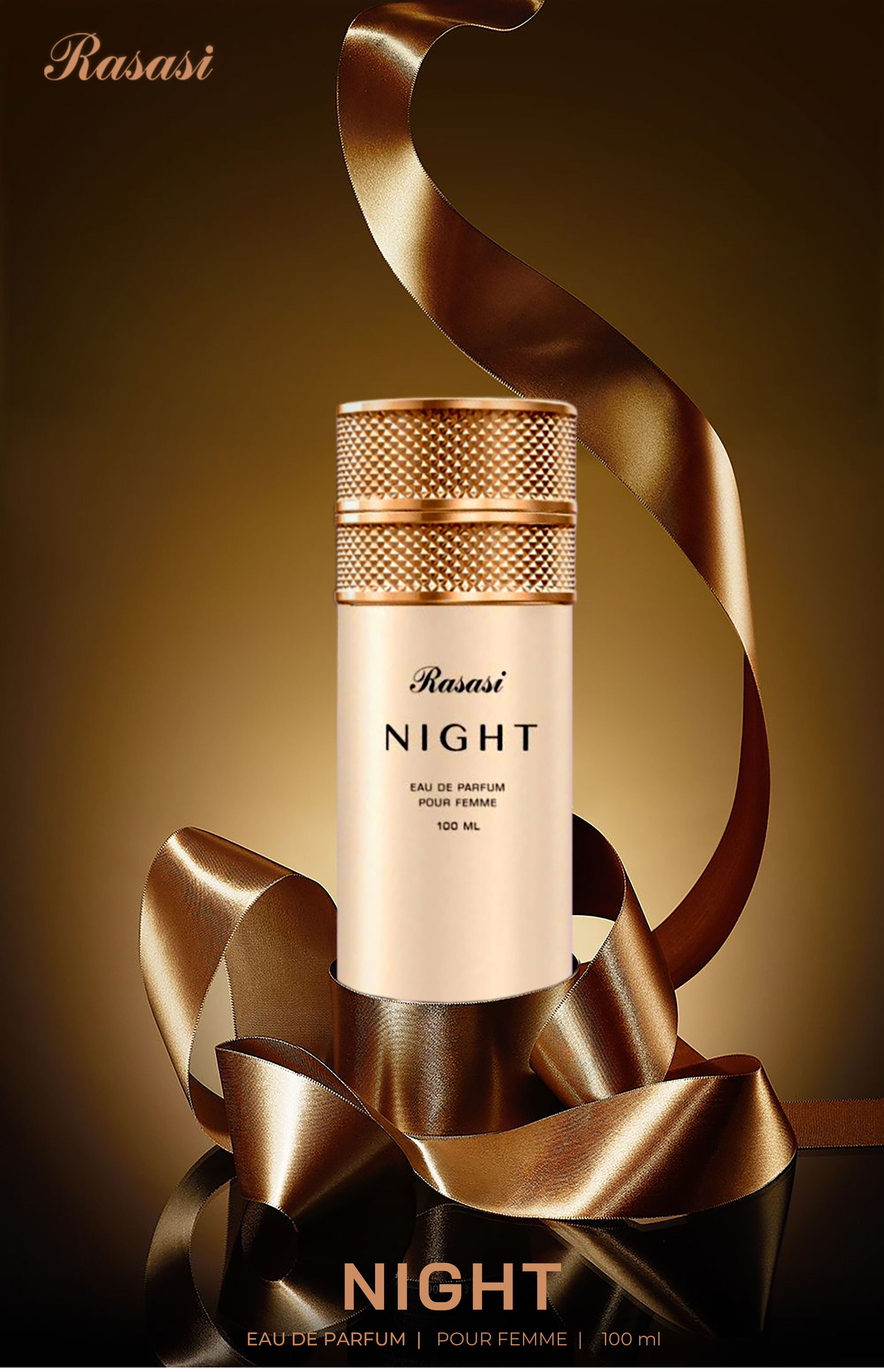 Night Rasasi perfume - a fragrance for women 2023