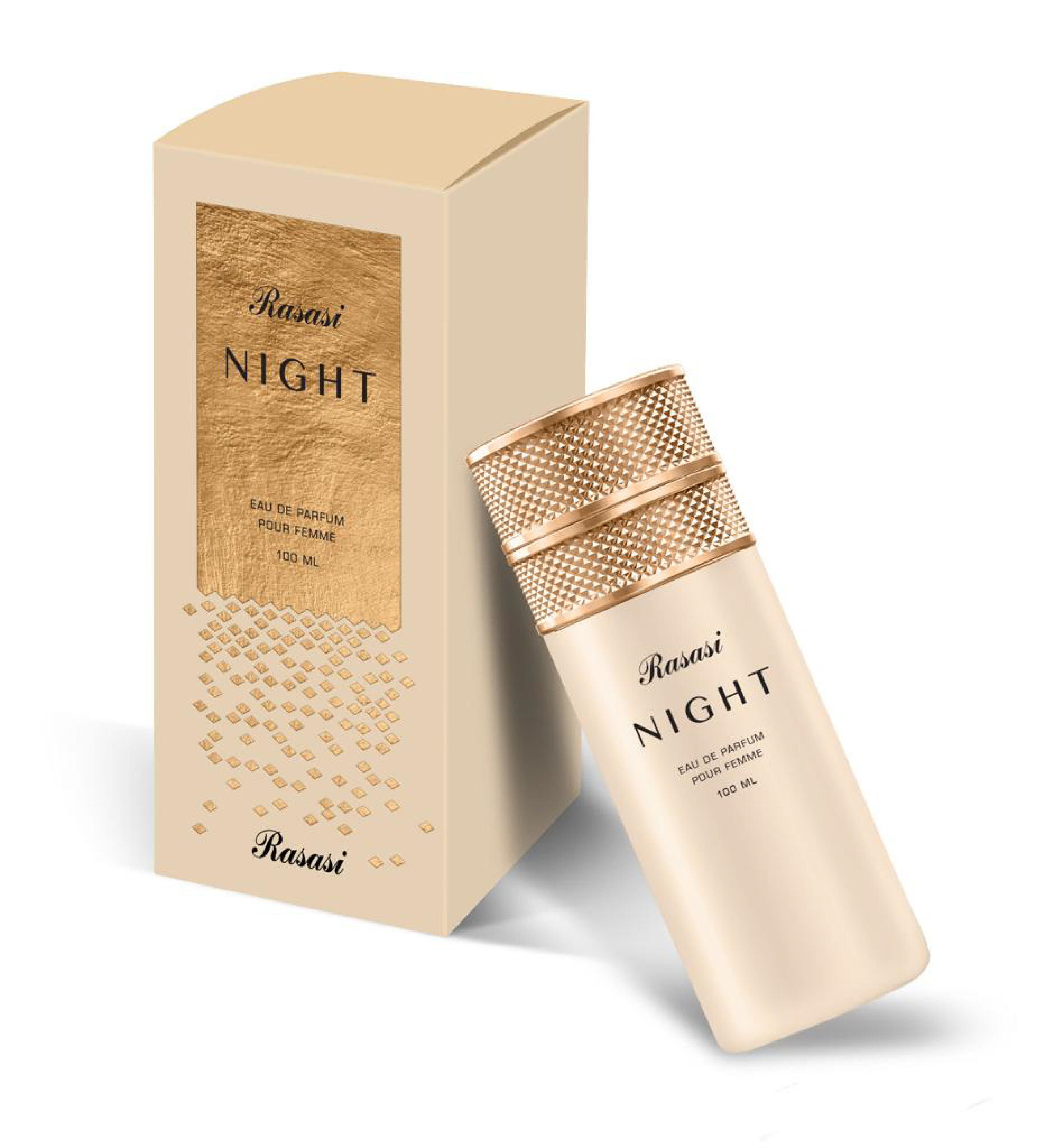Night Rasasi perfume - a fragrance for women 2023