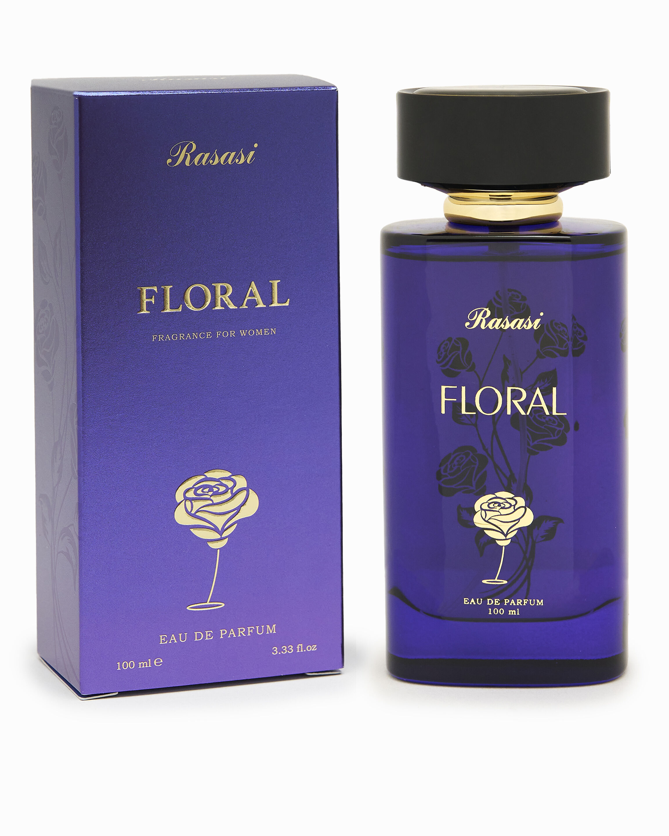 Floral Rasasi perfume - a fragrance for women 2023