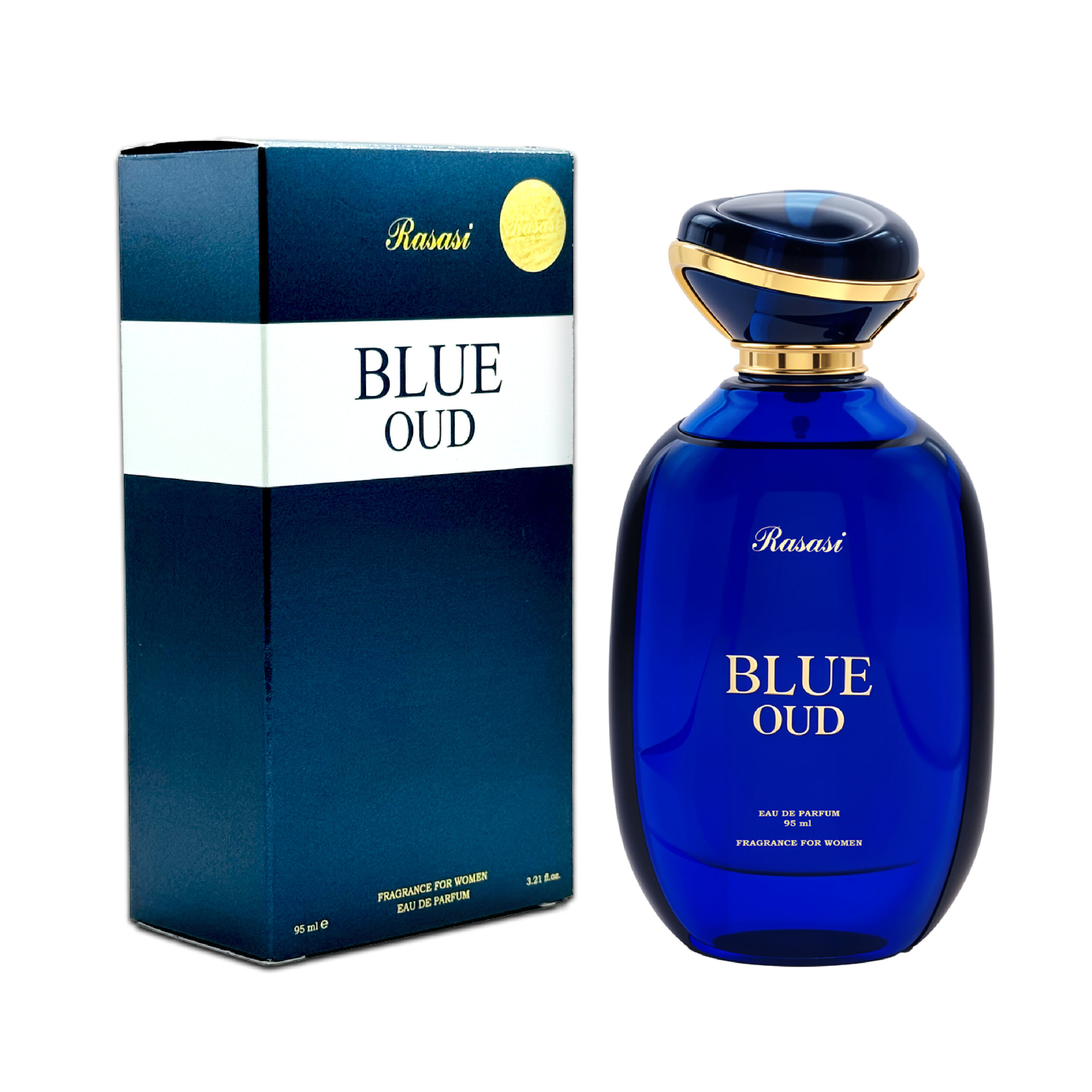 Blue Oud Rasasi בושם - הינו ניחוח חדש 2024 לנשים