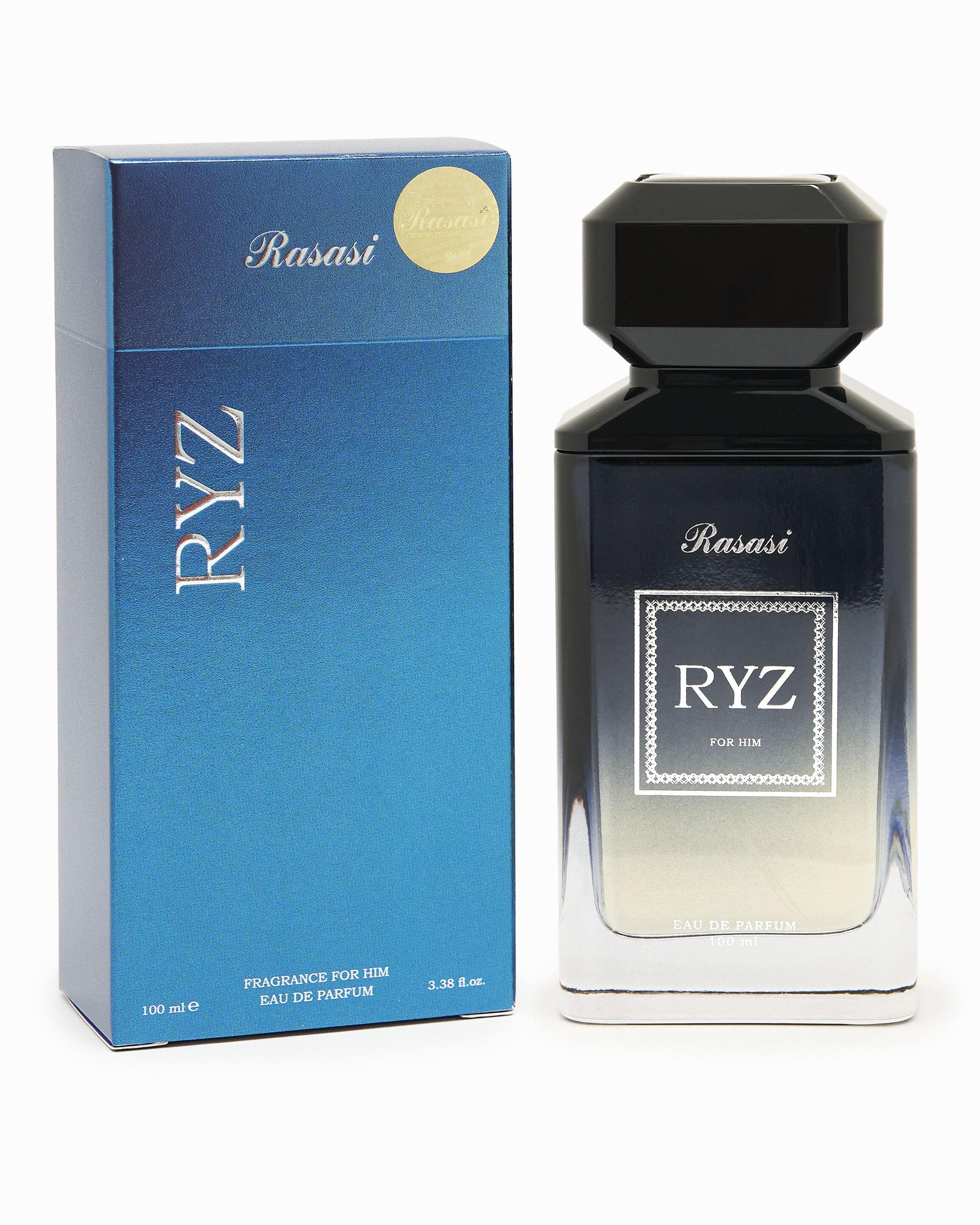 Ryz Rasasi cologne - a new fragrance for men 2024