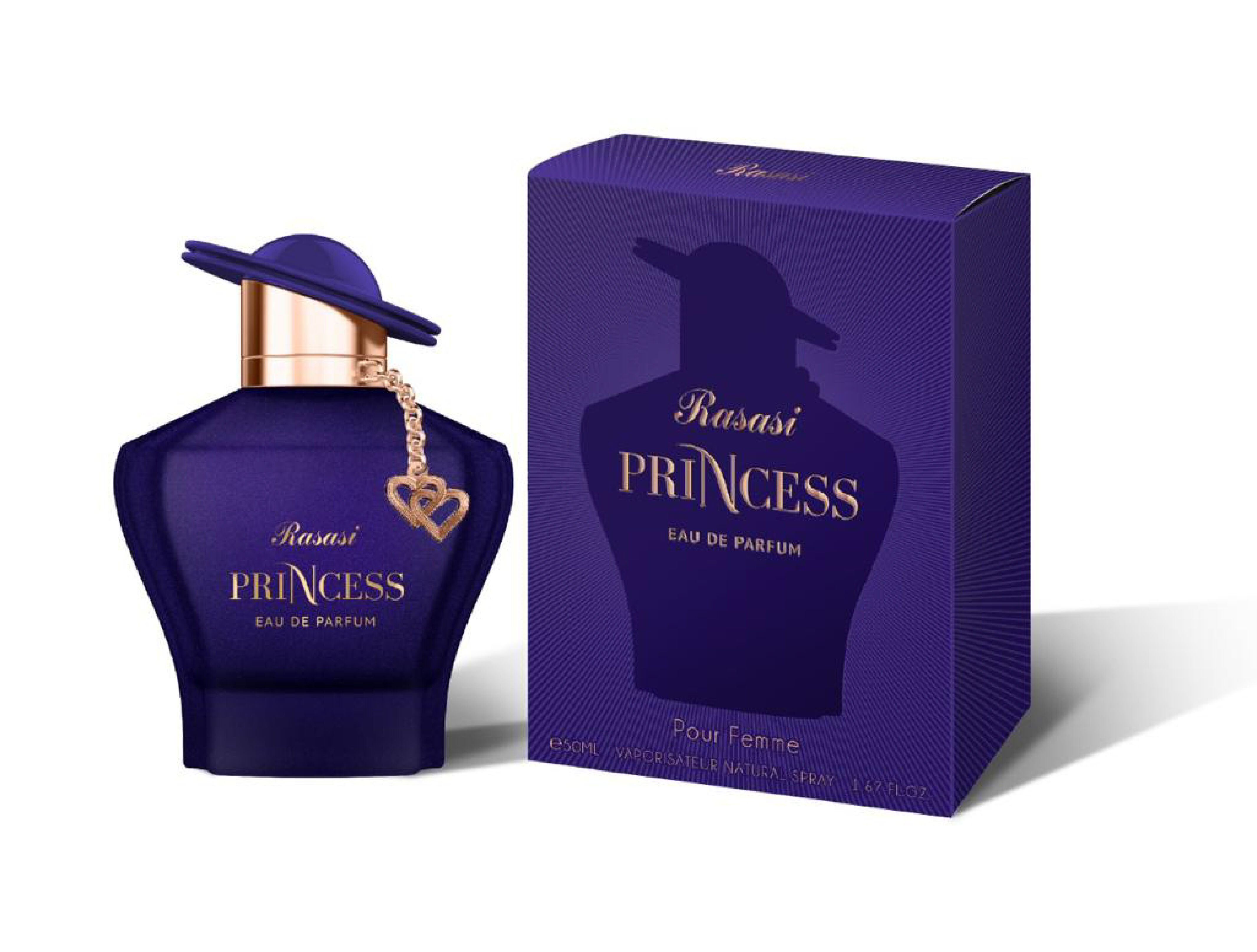Princess Violette Rasasi parfum - un nouveau parfum pour femme 2023