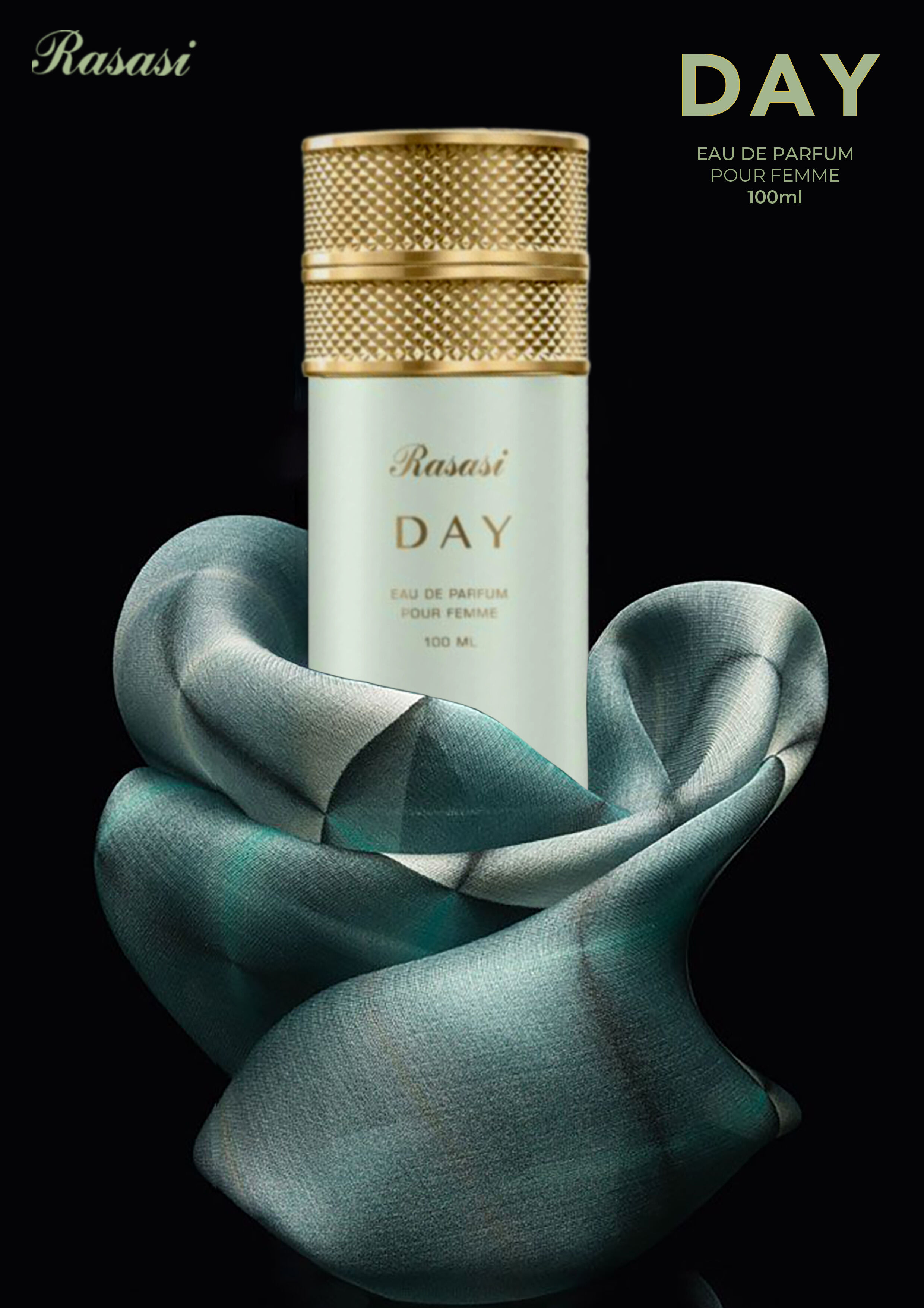 Day Rasasi perfume - a fragrance for women 2023