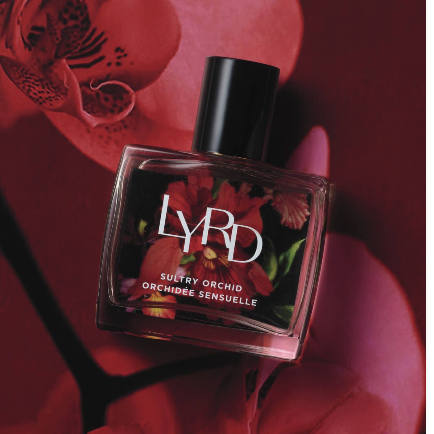 Sultry Orchid Avon perfume - a new fragrance for women 2024