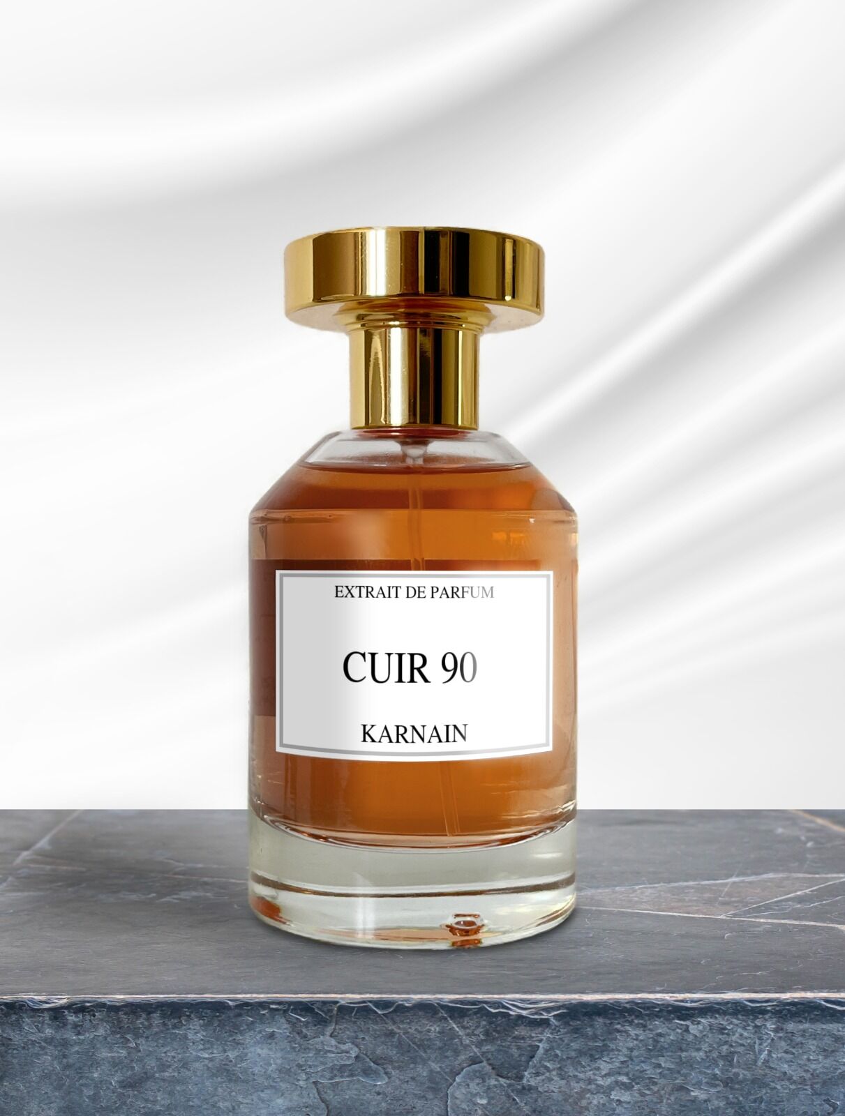 Cuir 90 Karnain Paris parfum - un nouveau parfum pour homme et femme 2024