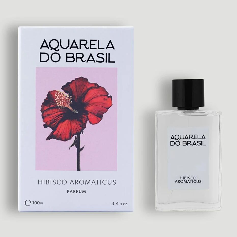 Hibisco Aromaticus Aquarela do Brasil - una fragranza unisex 2024