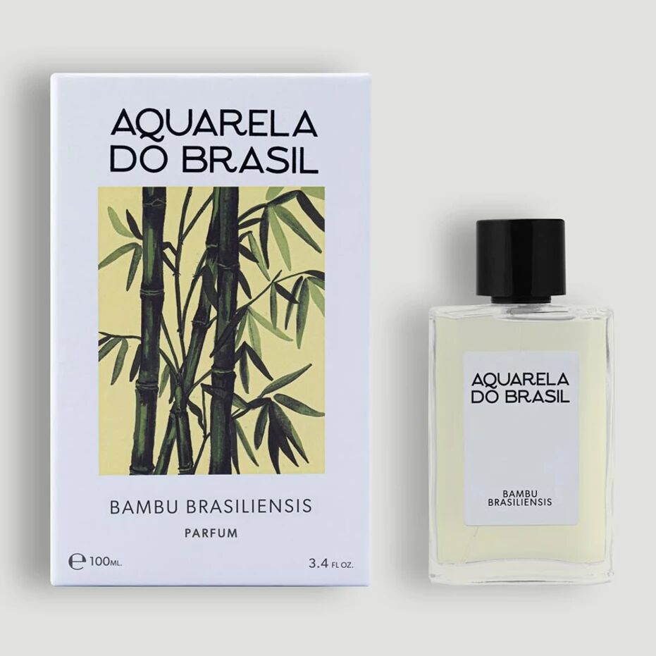 Bambu Brasiliensis Aquarela do Brasil Parfum - ein es Parfum für Frauen ...