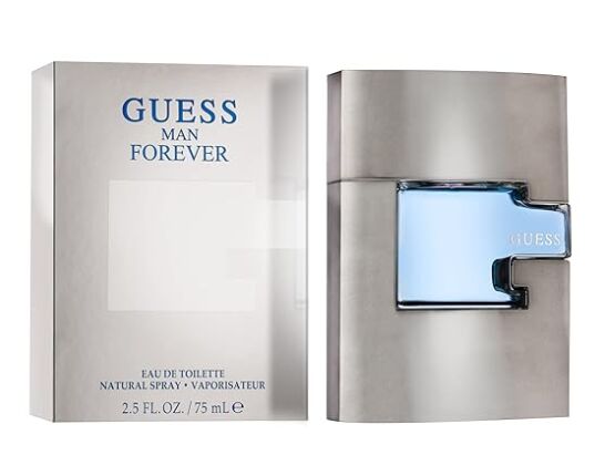 Man Forever Guess cologne - a fragrance for men