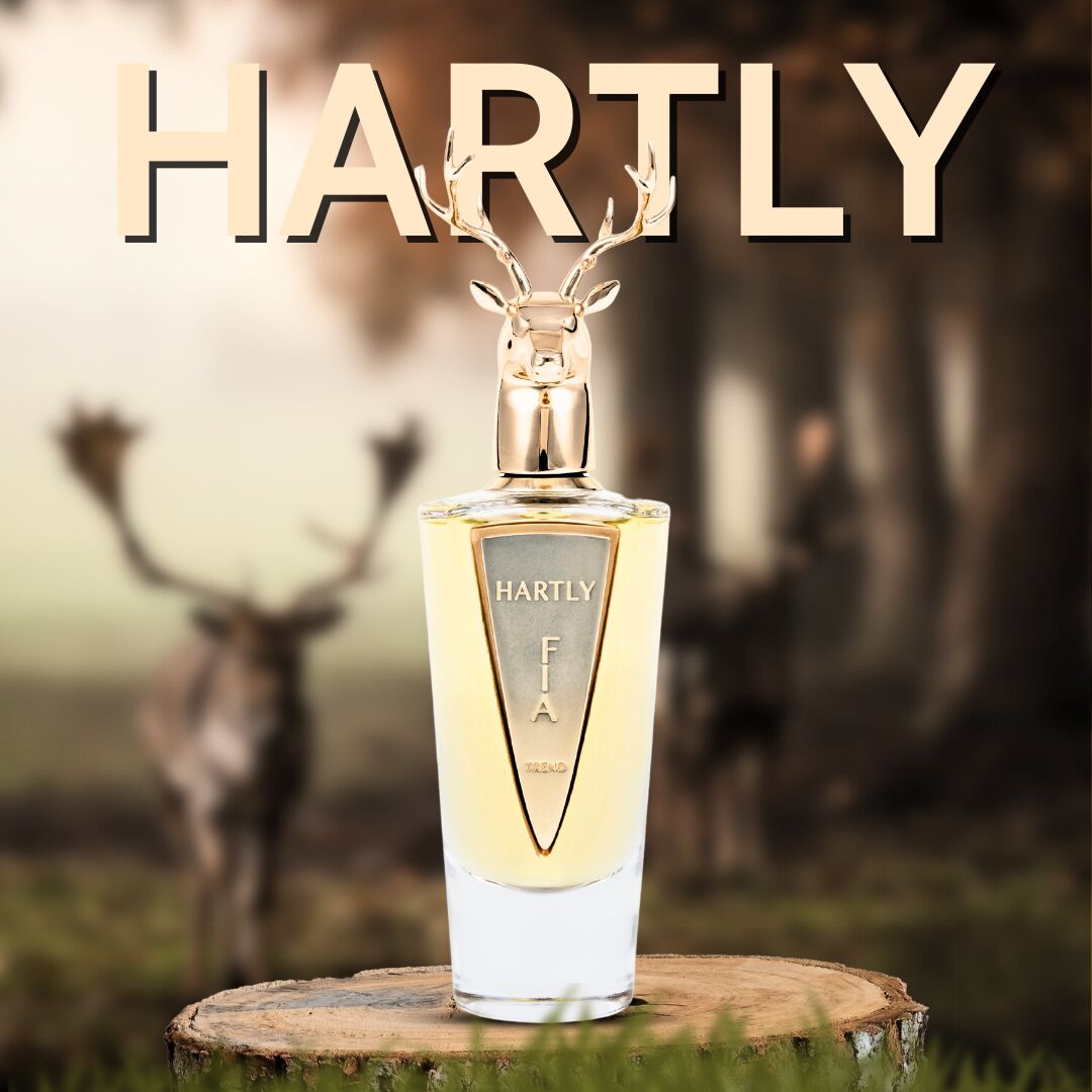 Hartly Trend Perfumes perfume - a new fragrance for women and men 2024
