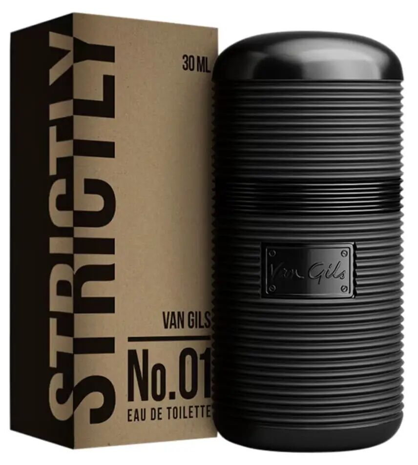 Strictly No.01 Van Gils Colônia - a novo fragrância Masculino 2024