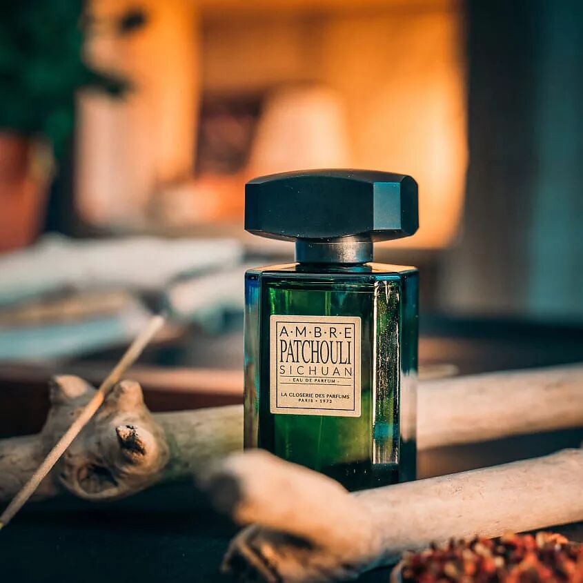 Patchouli Sichuan La Closerie des Parfums perfume - a fragrance for ...