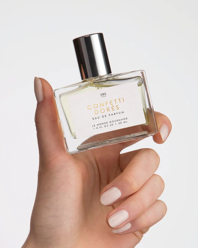 Confetti Dorés Le Monde Gourmand perfume - a new fragrance for women ...