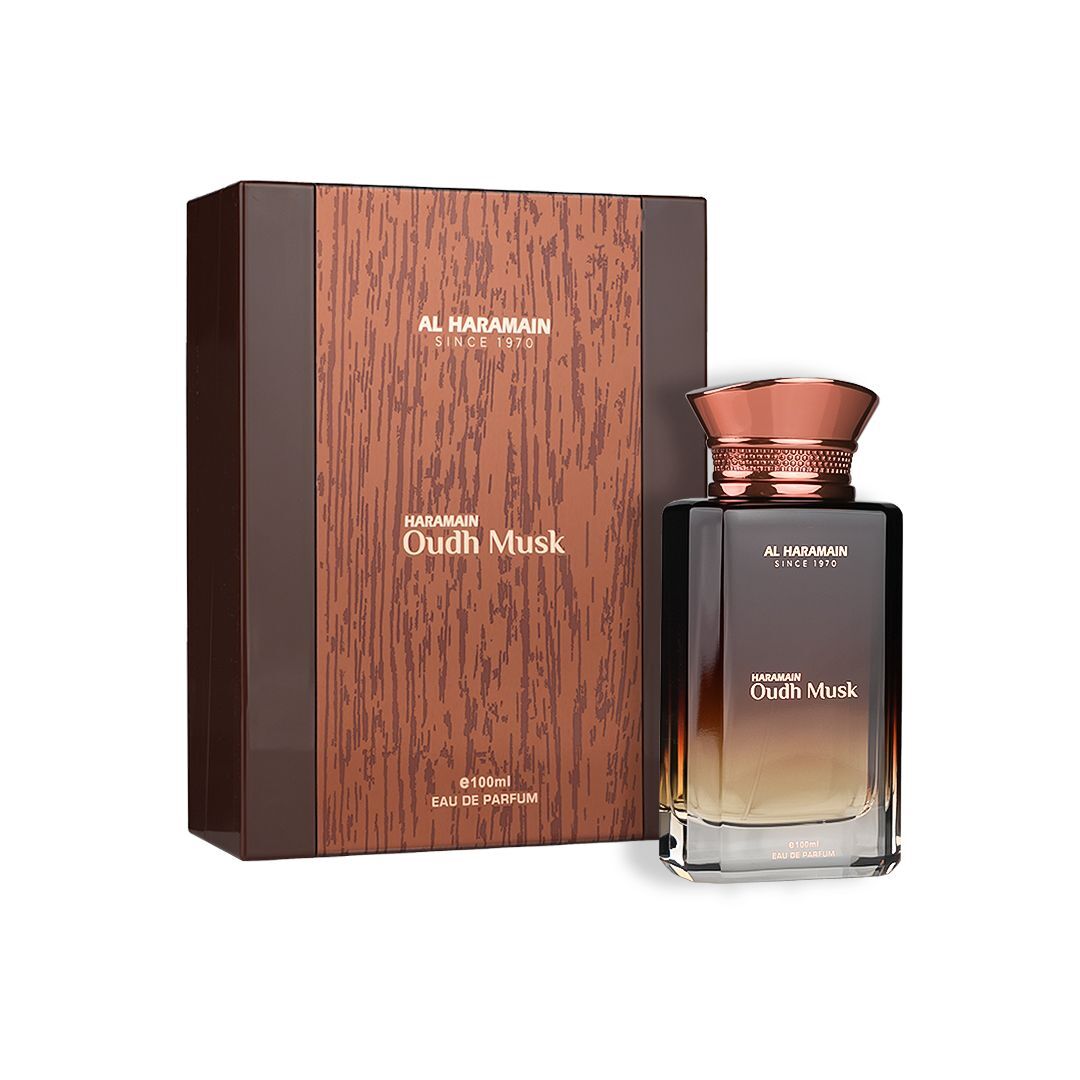 Oudh Musk Al Haramain Perfumes perfume - a new fragrance for women and ...