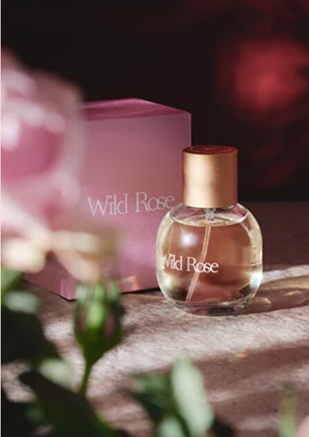 Wild Rose Burren Perfumery perfume - a fragrance for women
