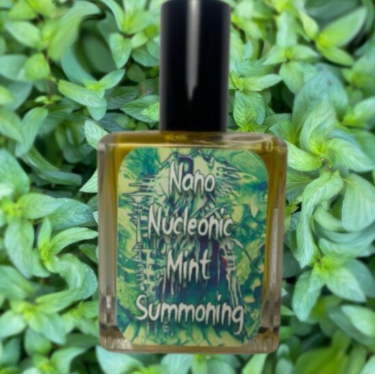 Nano Nucleonic Mint Summoning Phronema Perfumes perfume - a new ...