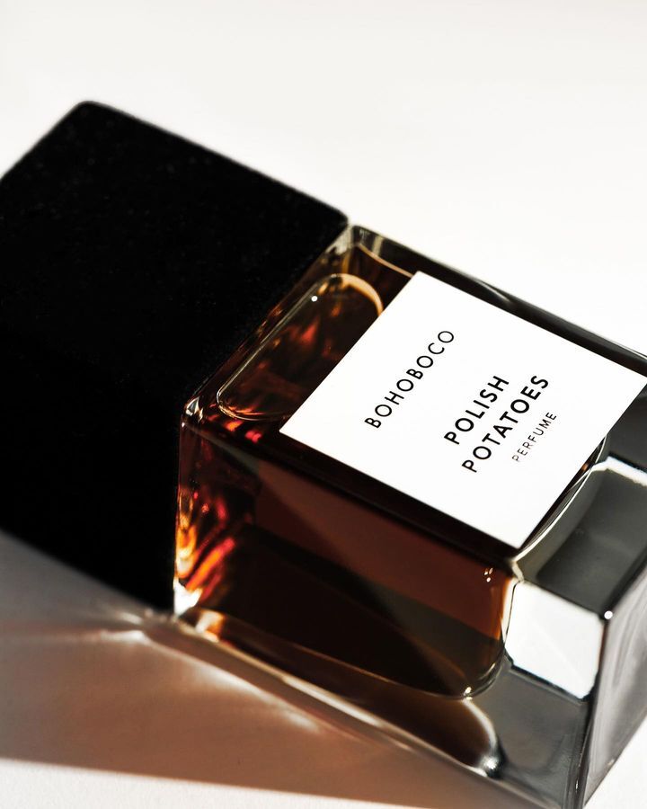 Polish Potatoes Bohoboco perfume - a new fragrance for women and men 2024