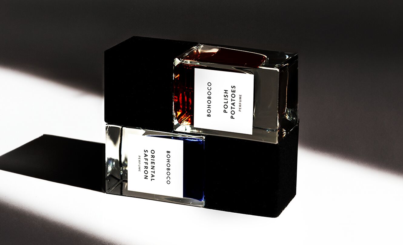 Oriental Saffron Bohoboco perfume - a new fragrance for women and men 2024