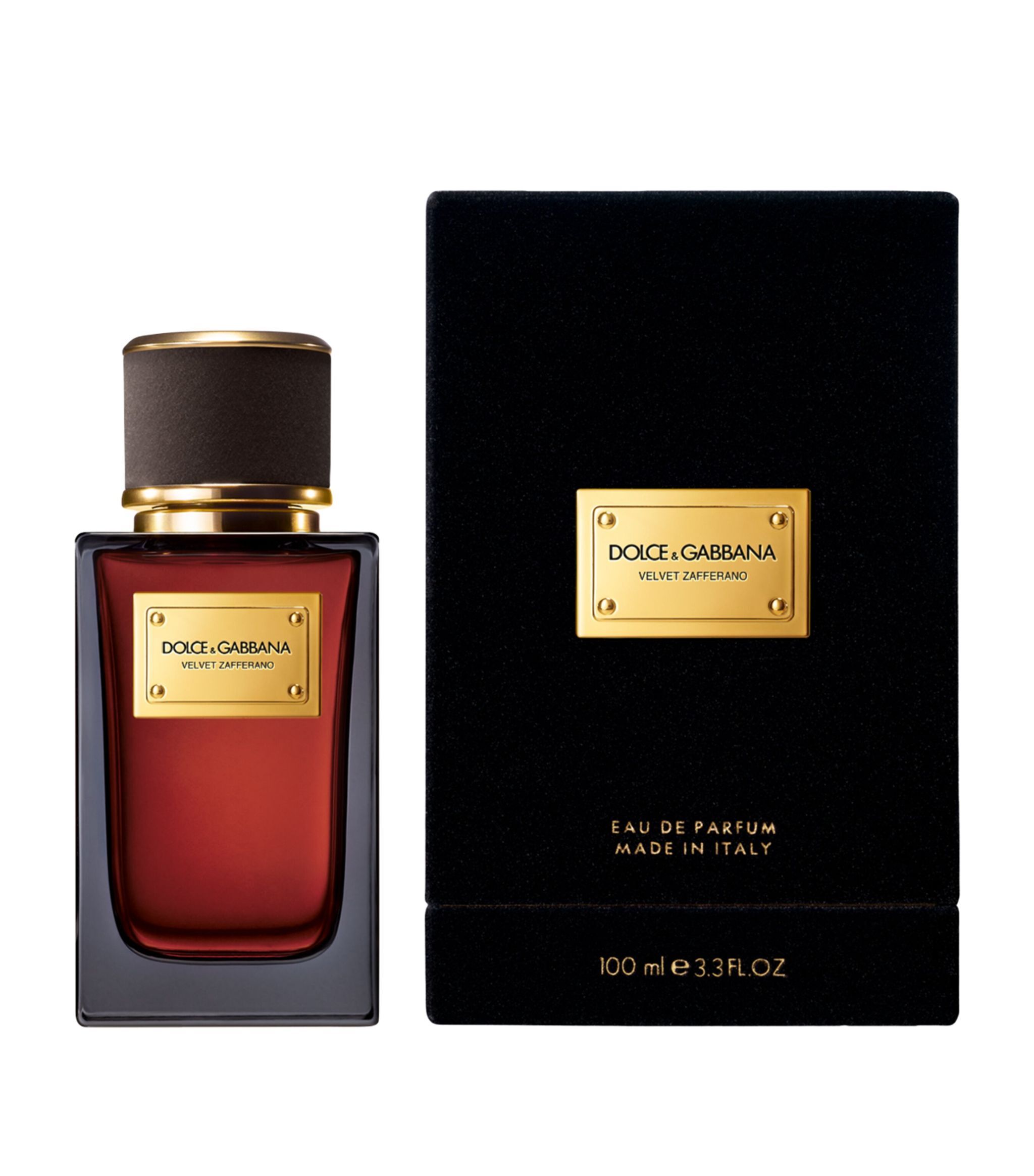Velvet Zafferano Dolce&Gabbana perfume - a new fragrance for women and ...