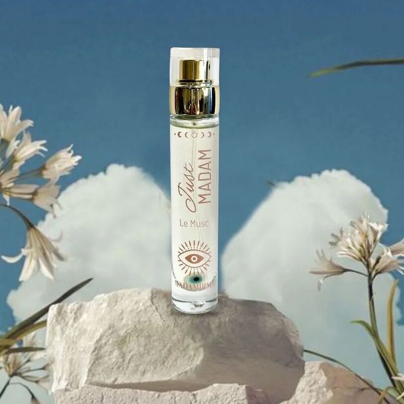 Just Madam Le Musc Madamirma perfume - a new fragrance for women and ...